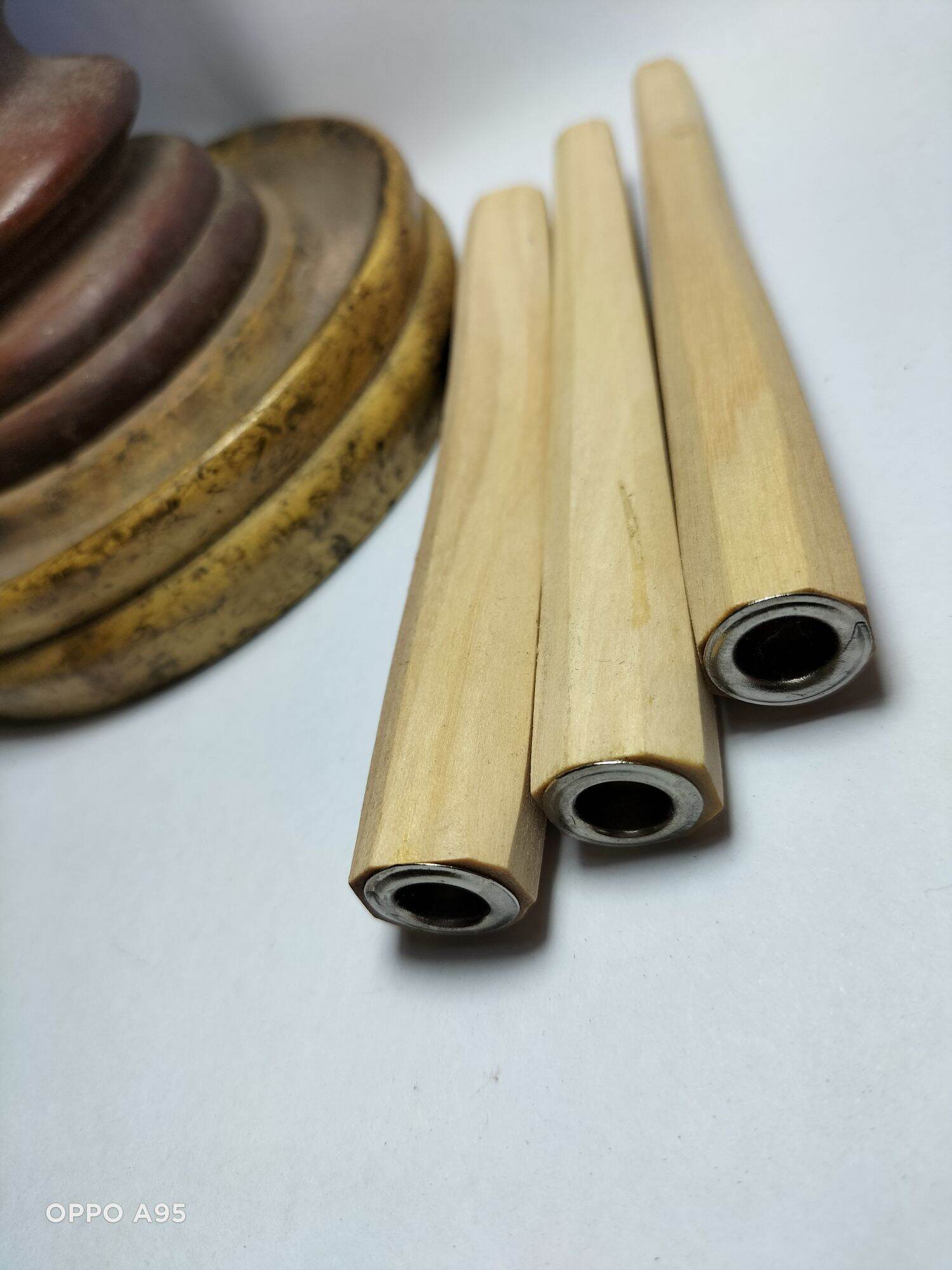 once pipa rokok kayu kembang kantil segi enam | Lazada Indonesia