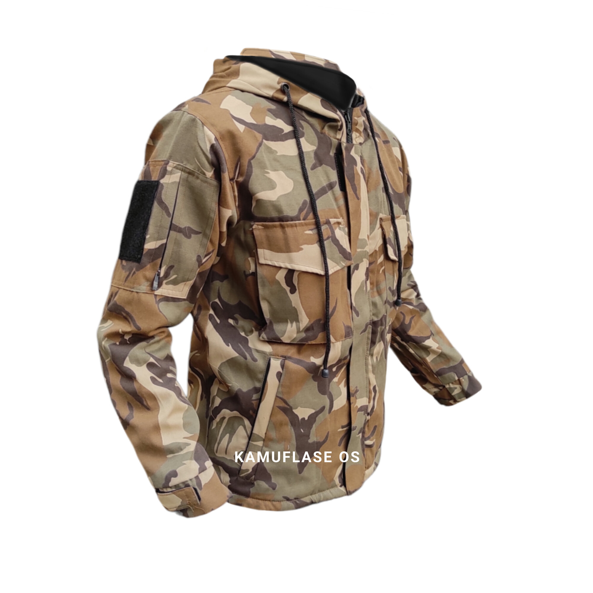 JAKET TACTICAL ARMY LORENG LeBANON UNIFIL | Lazada Indonesia