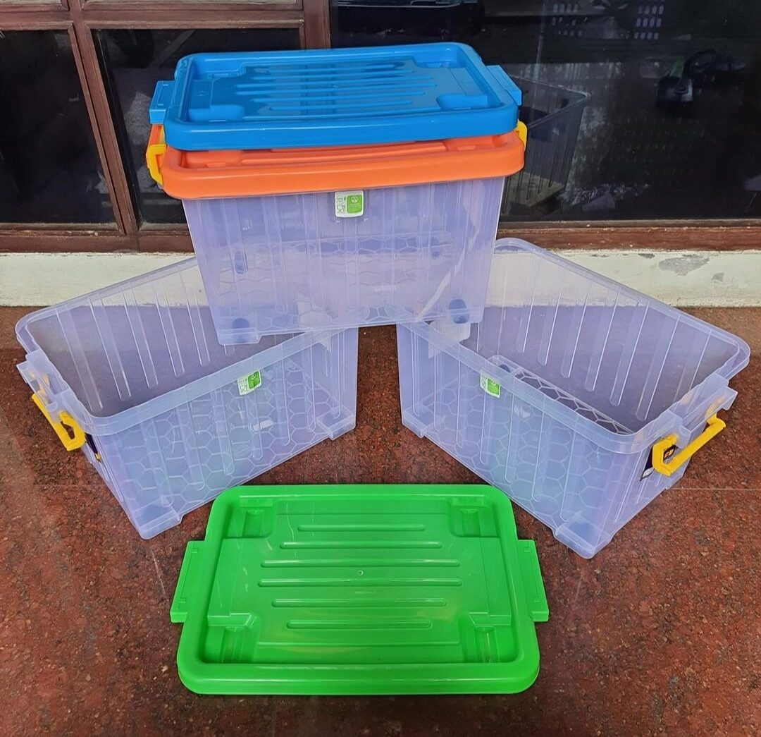 Box Container 30 Liter | Lazada Indonesia