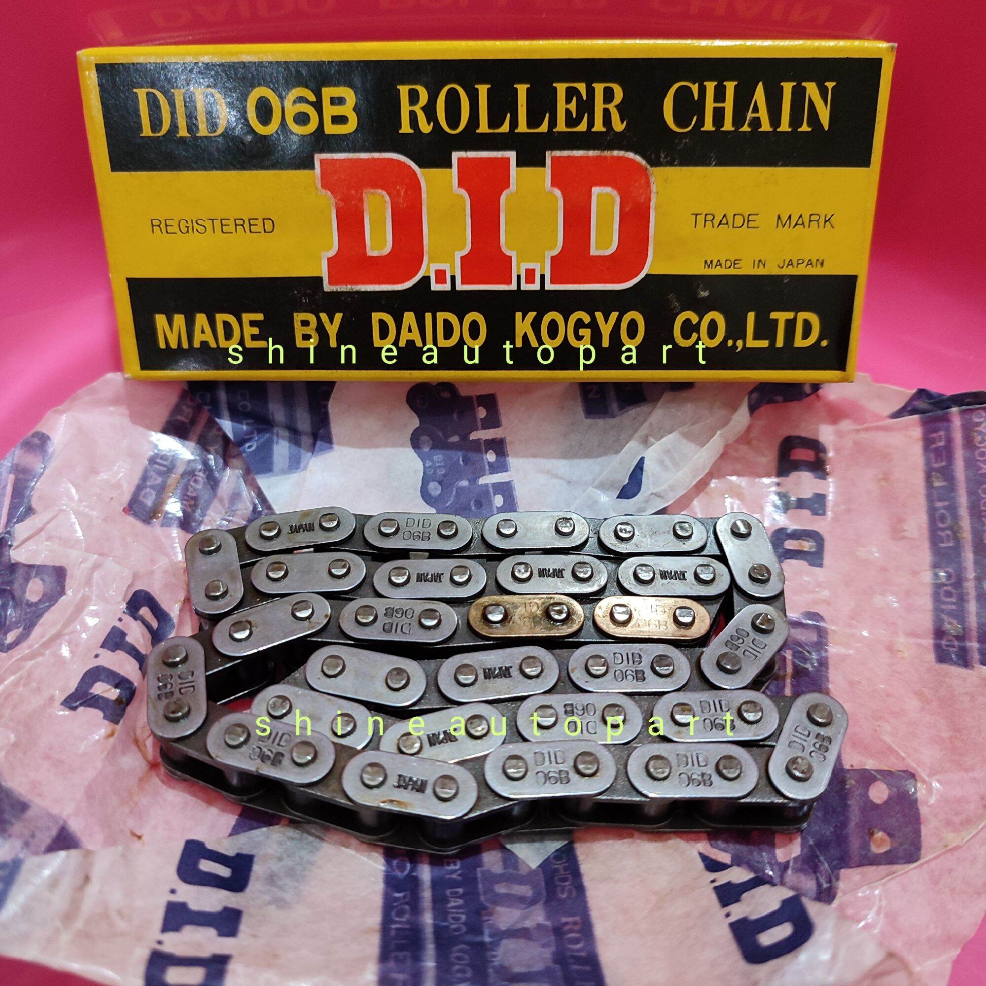 rantai keteng chain toyota 4k 5k super grand 7k did original | Lazada Indonesia