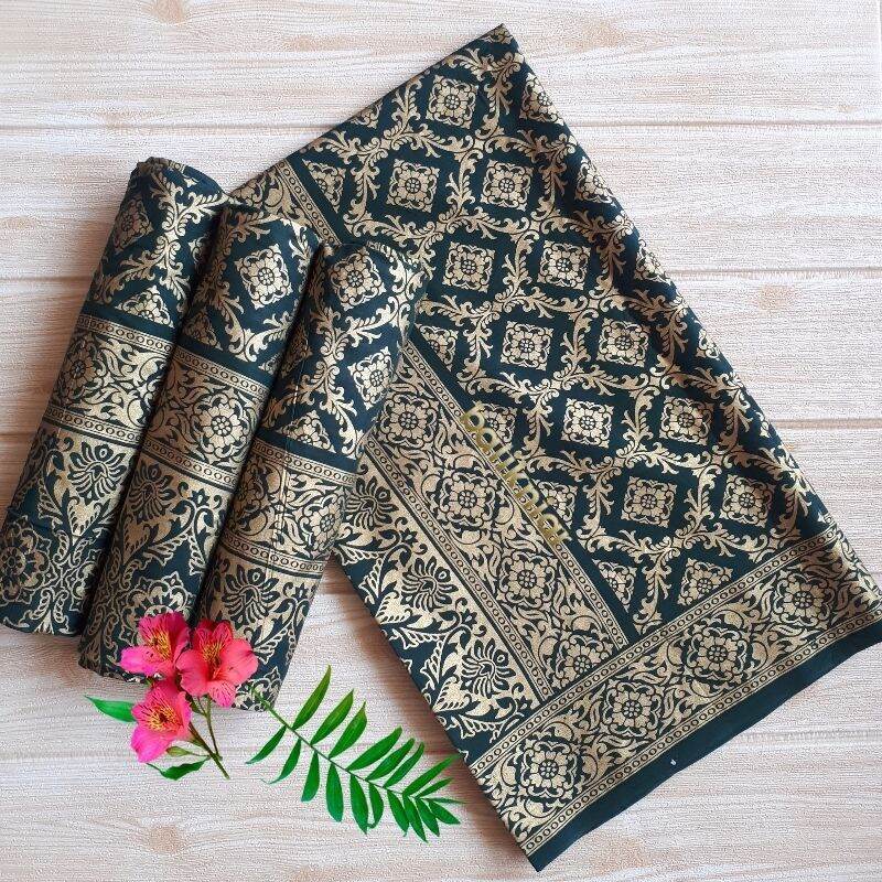 Kain Prada Batik Kain Prada Pekalongan Kain Prada Meteran | Lazada ...