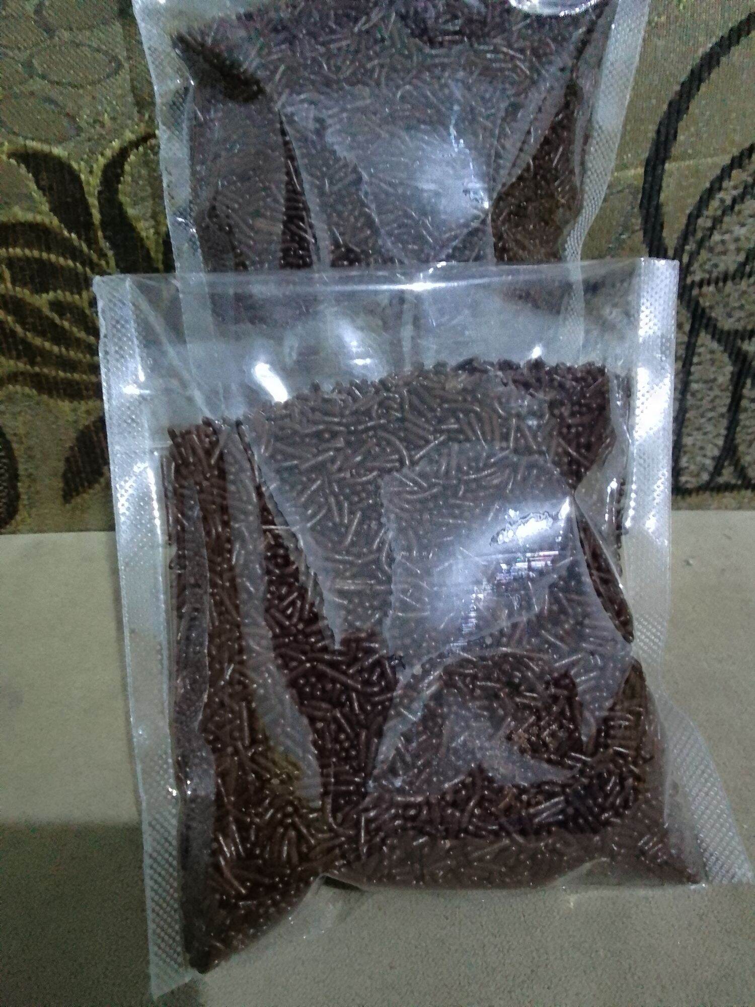 meses coklat butiran waterfal250 g | Lazada Indonesia