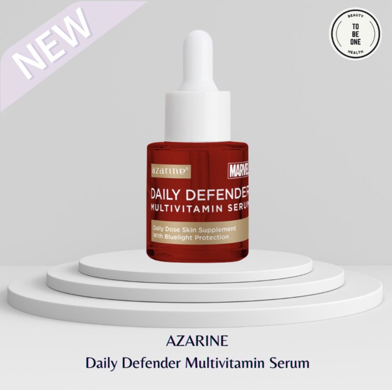 AZARINE Daily Defender Multivitamin Serum | Lazada Indonesia