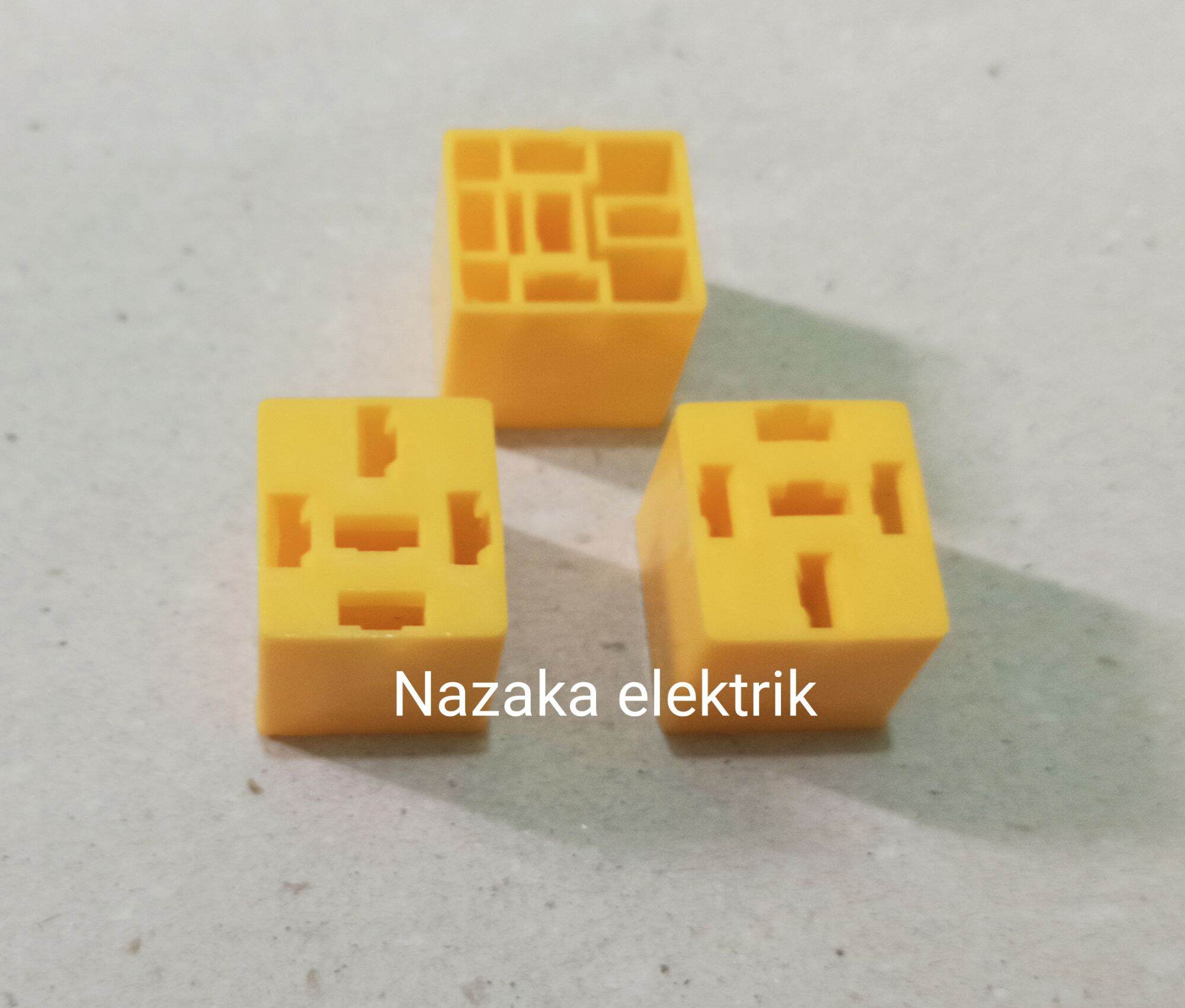 socket relay kuning | Lazada Indonesia