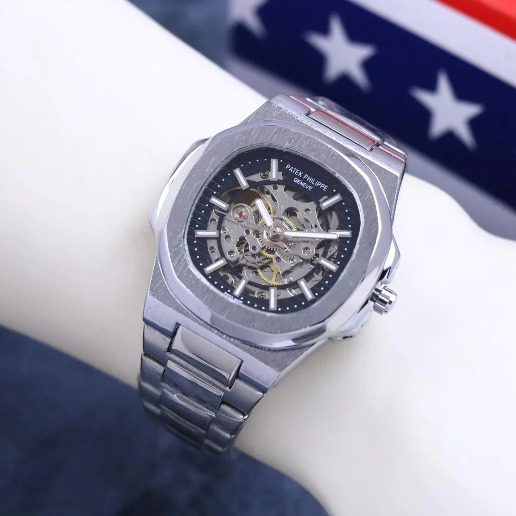 jam tangan pria matic patek Philippe premium quality | Lazada Indonesia