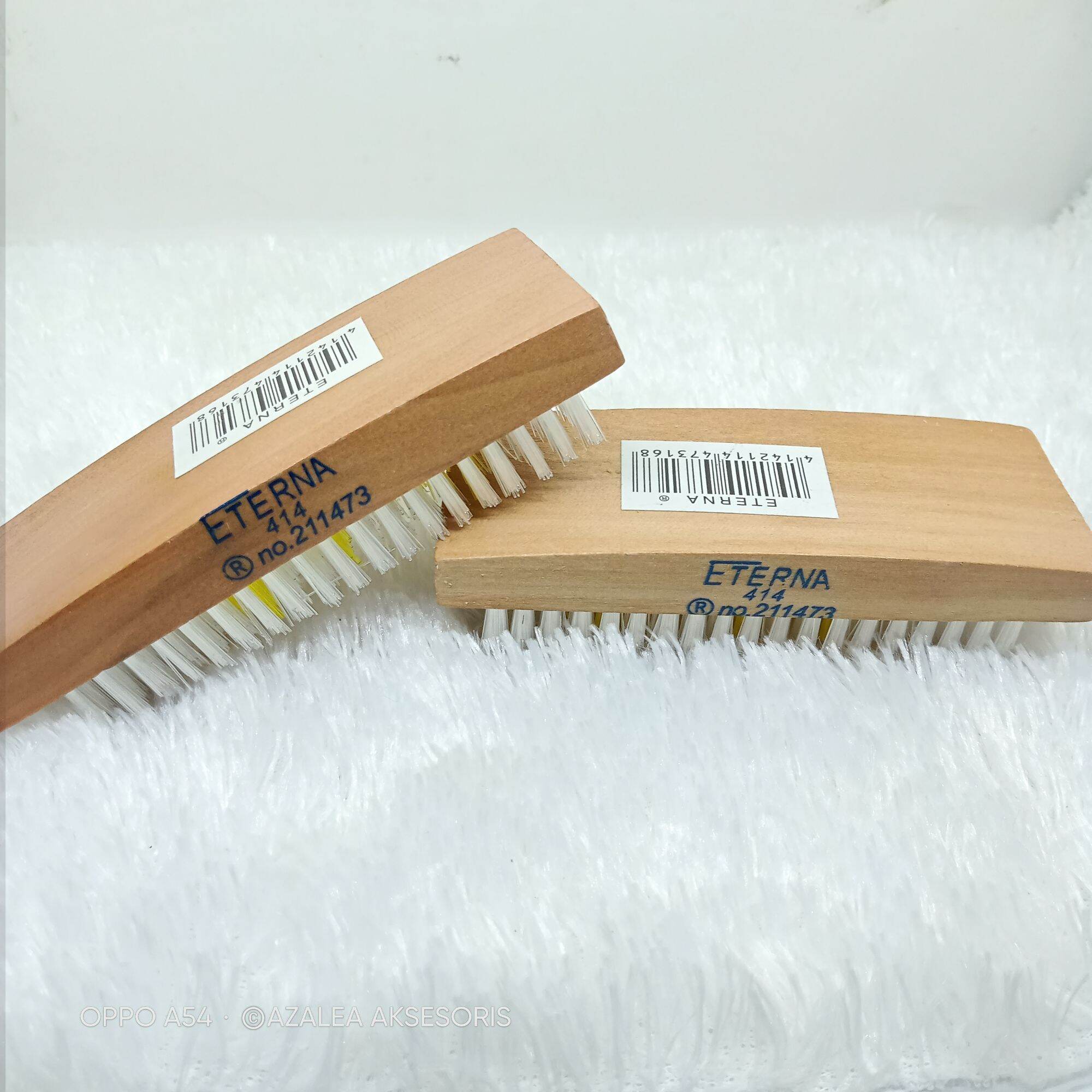 Sikat Baju Eterna 414 Original Sikat Serba Guna | Lazada Indonesia