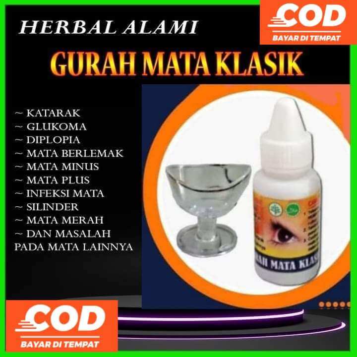 Herbal Gurah Mata Klasik | Lazada Indonesia