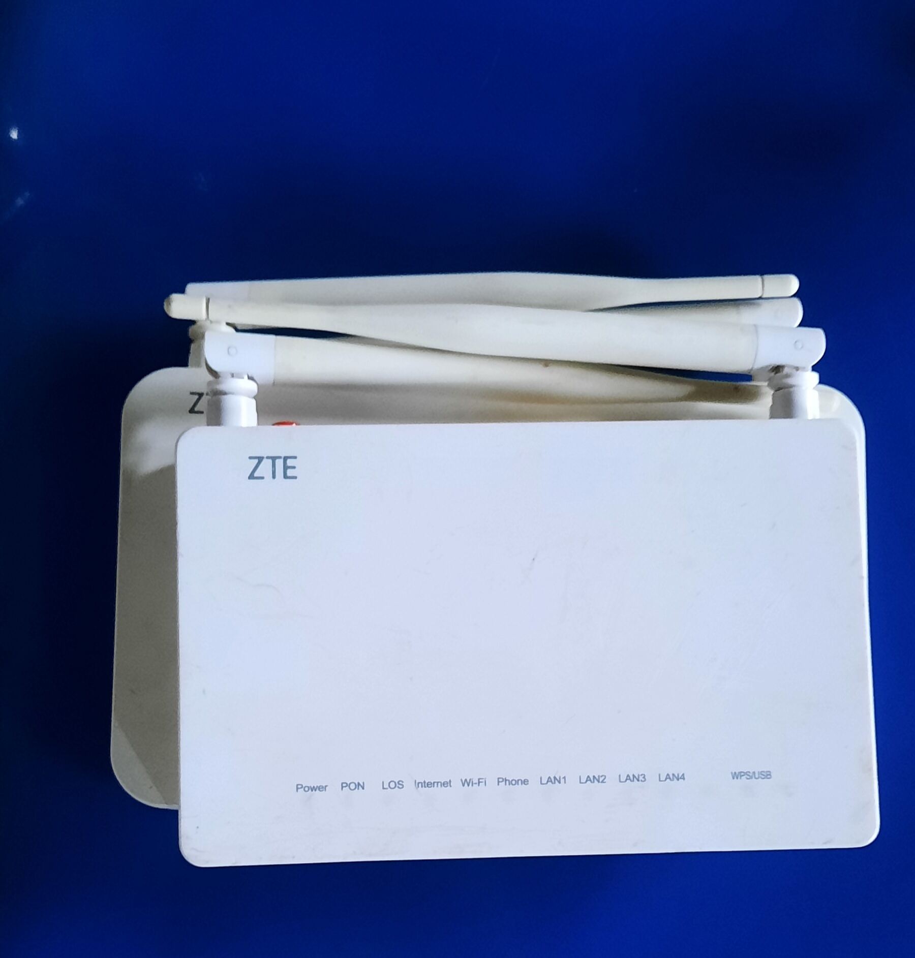 ROUTER MODEM ZTE F609 v2 | Lazada Indonesia