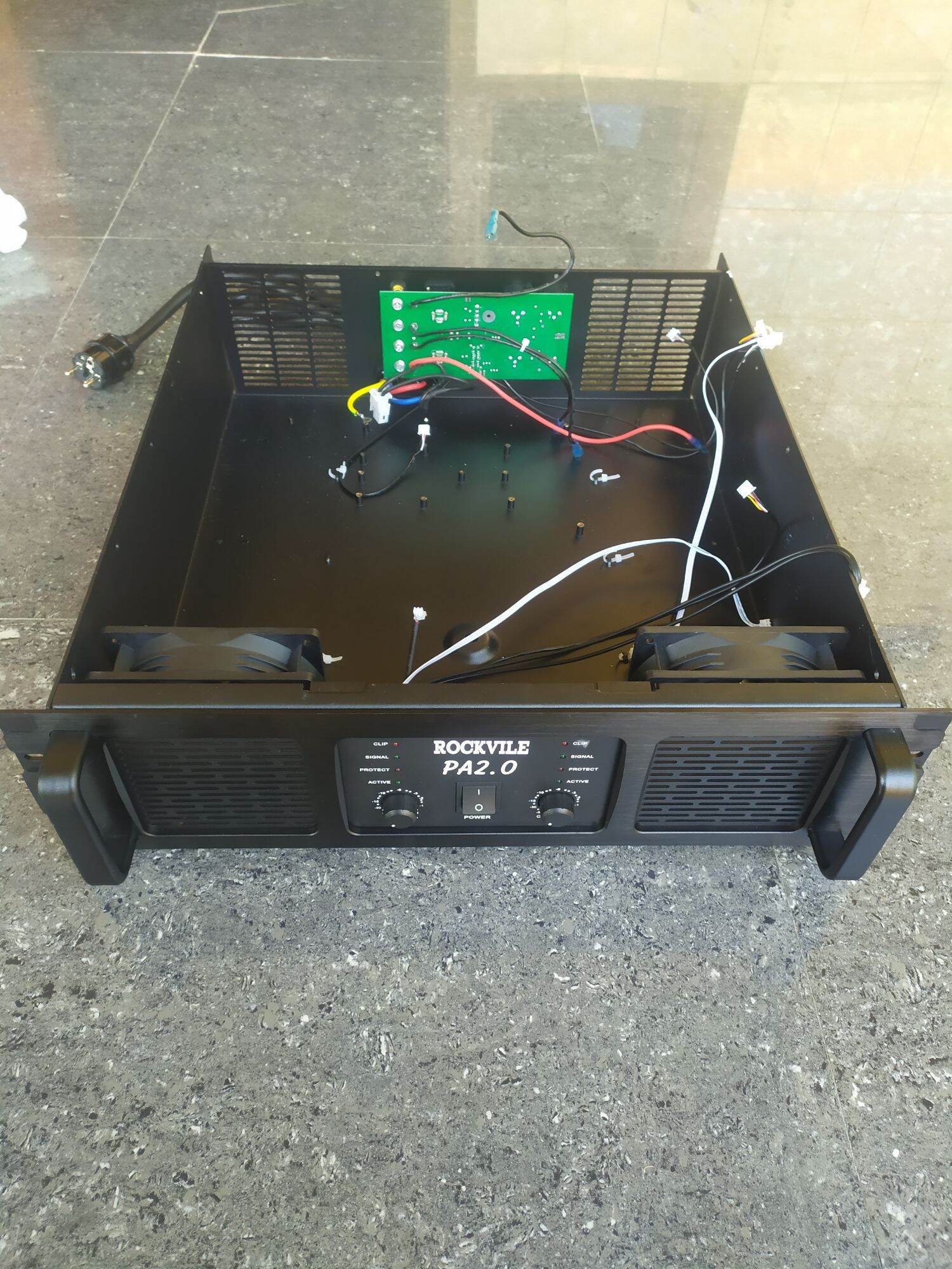 box power built up original | Lazada Indonesia