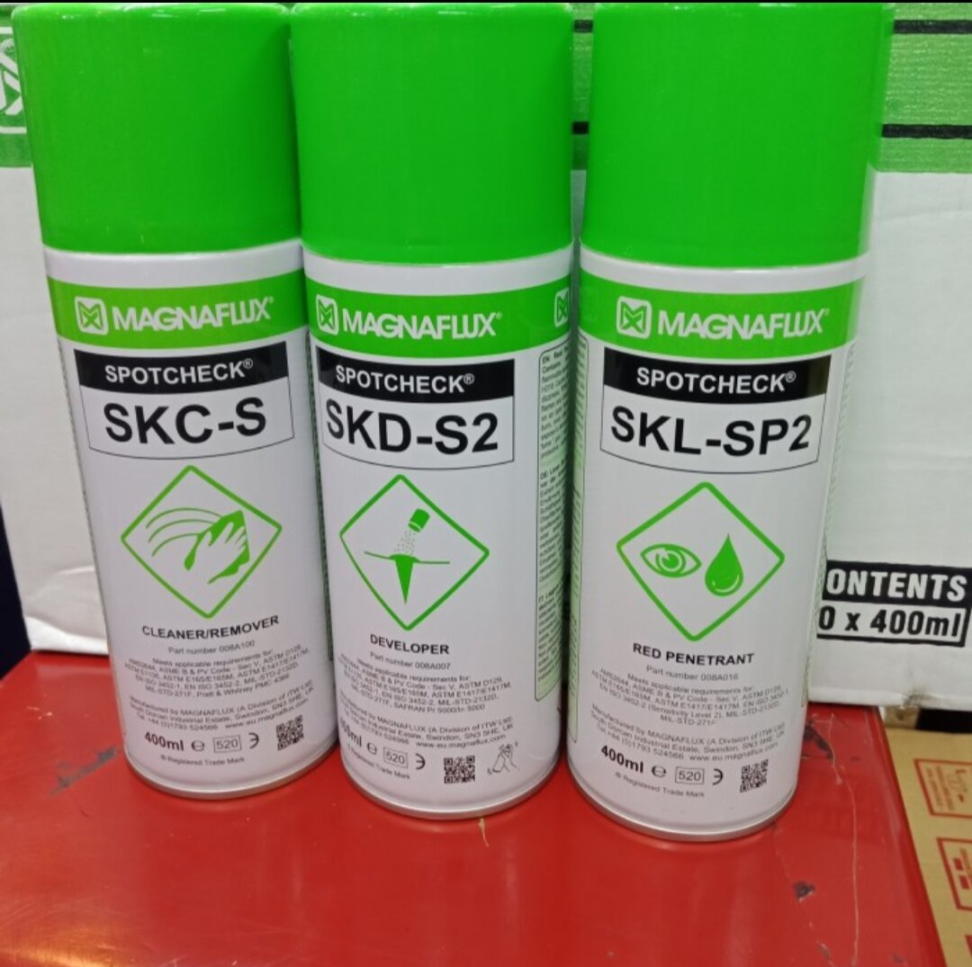 magnaflux Spotcheck Penetrant | Lazada Indonesia