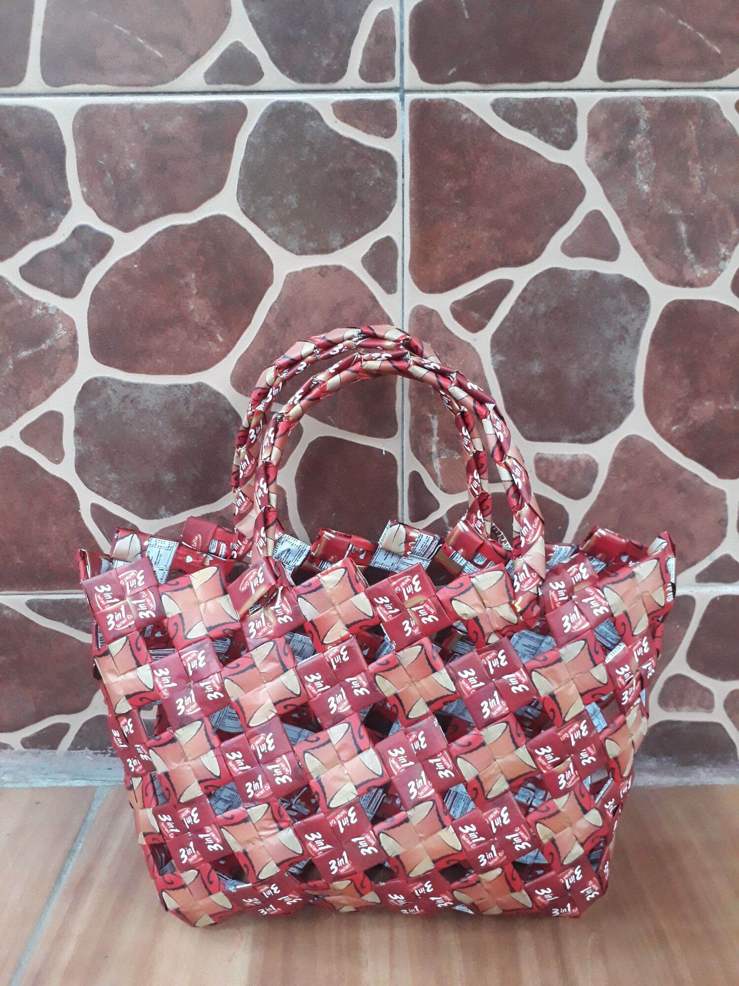 Tas belanja daur ulang plastik | Lazada Indonesia