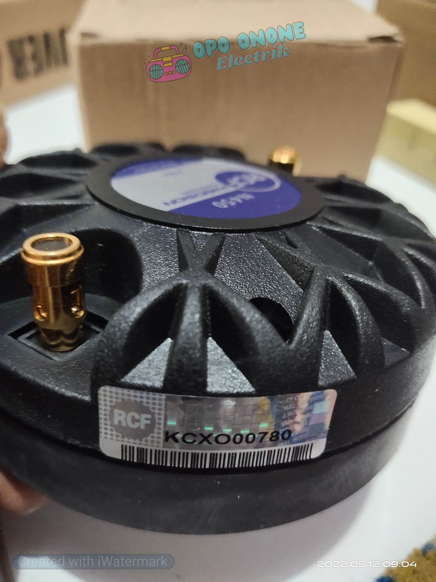 driver tweeter n450 rcf | Lazada Indonesia