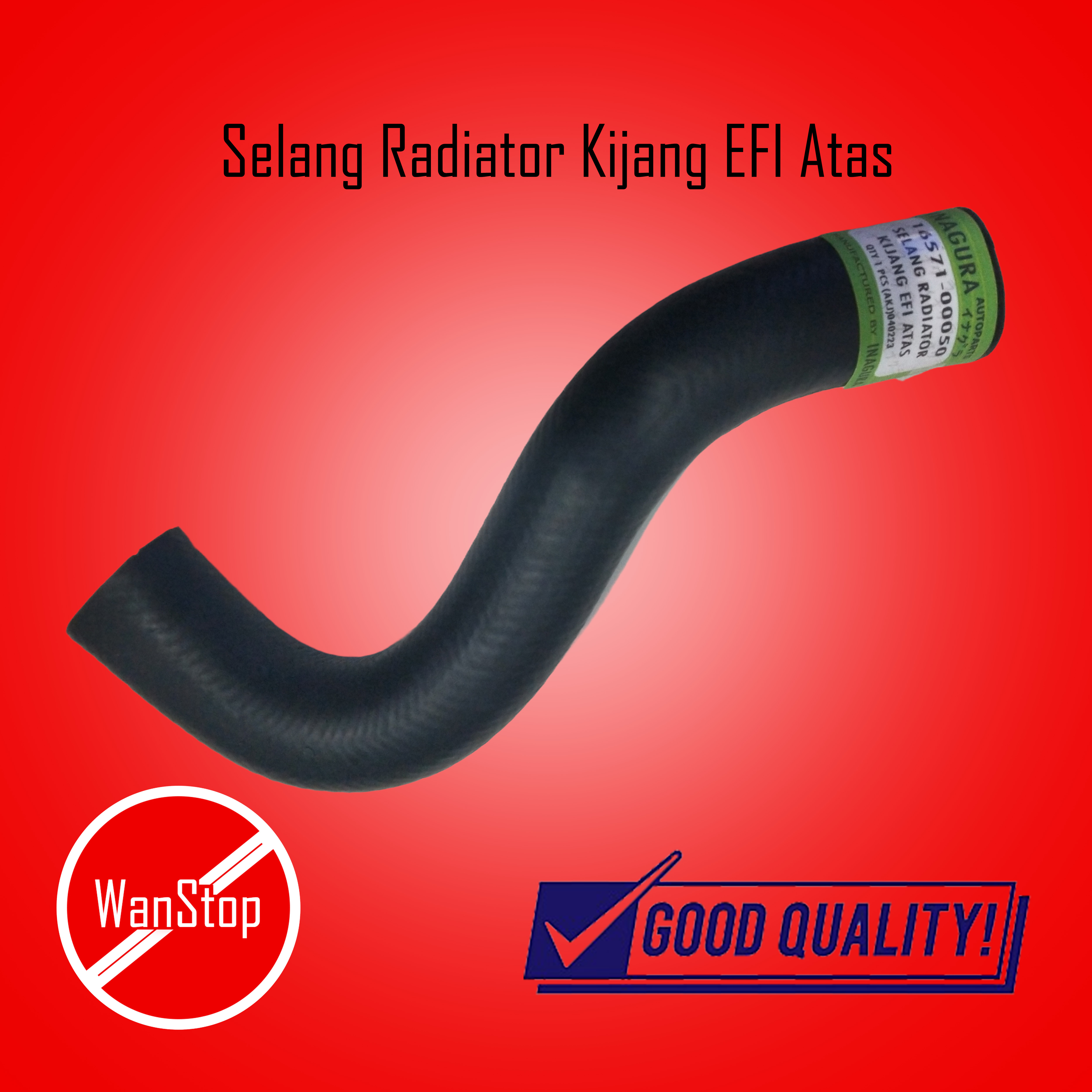 Selang Radiator Kijang EFI | Lazada Indonesia