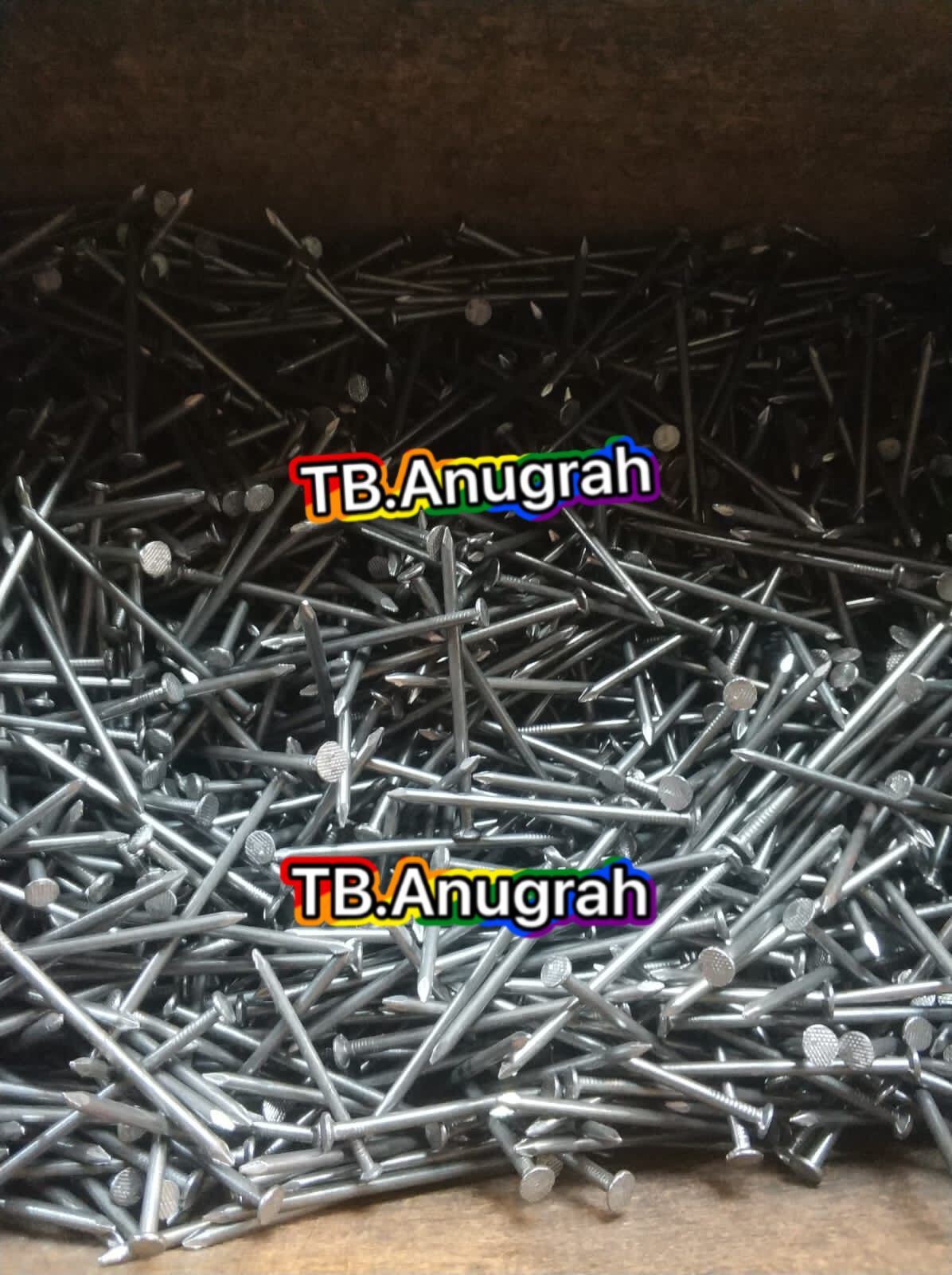 PAKU KAYU 1KG 1 kg Paku kayu 4cm 5cm 7cm 10 cm Kiloan 1kg PAKU KAYU ...