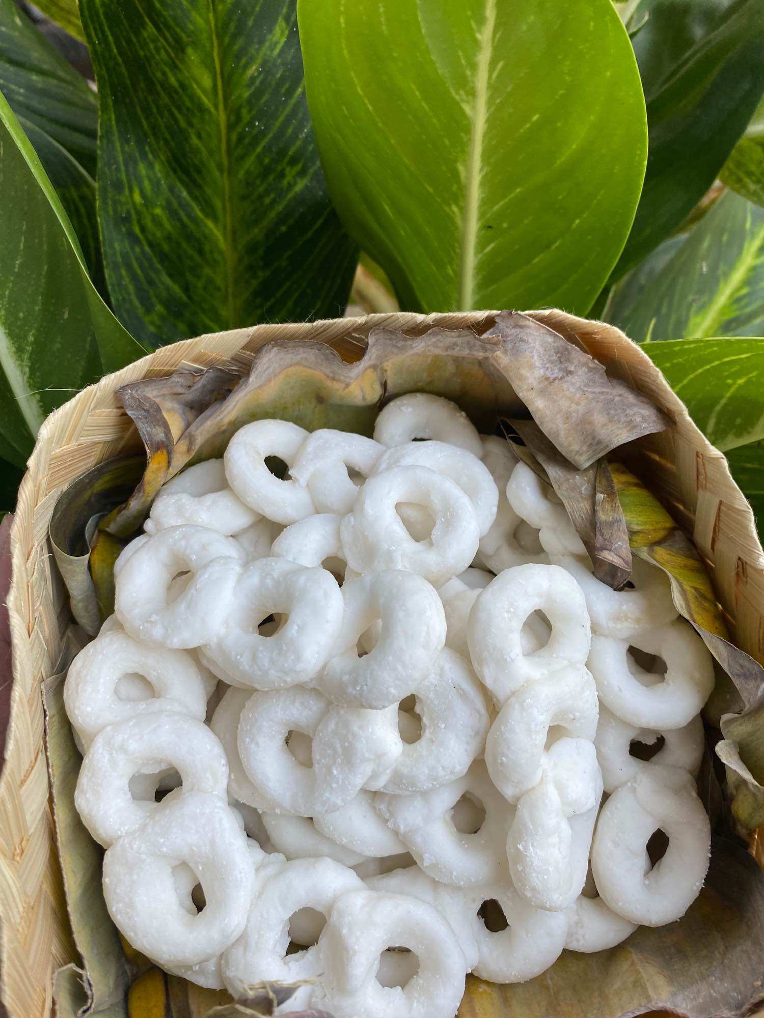 500 gram geblek purworejo mentah / geblek pati singkong khas purworejo ...