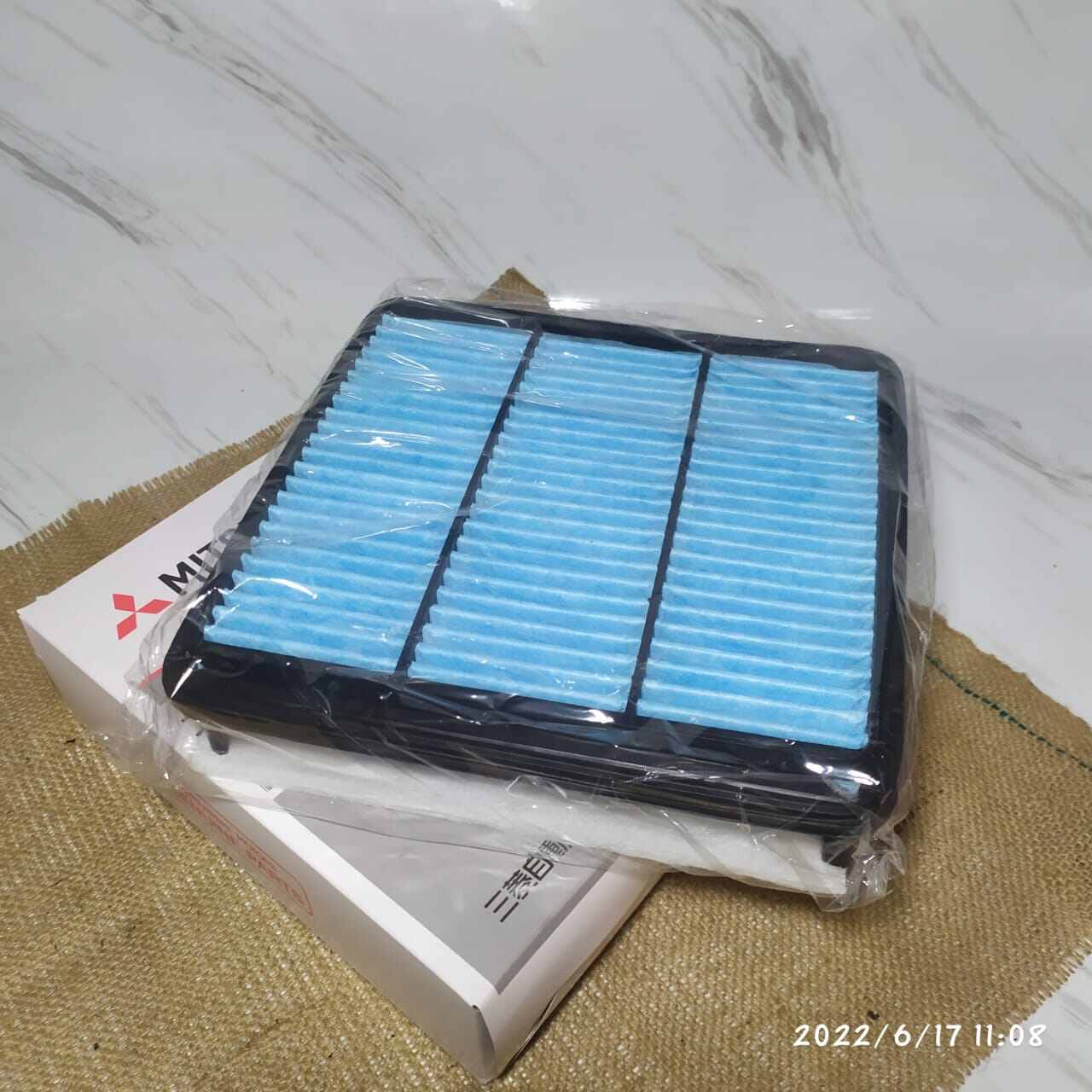 FILTER UDARA TRITON OLD PAJERO - AIR FILTER TRITON LAMA - FILTER HAWA ...