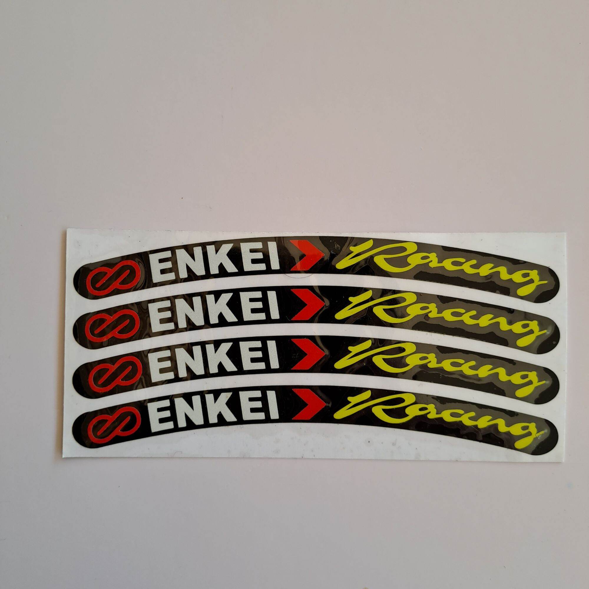 STICKER VELG ENKEI HRC,CUTTING | Lazada Indonesia