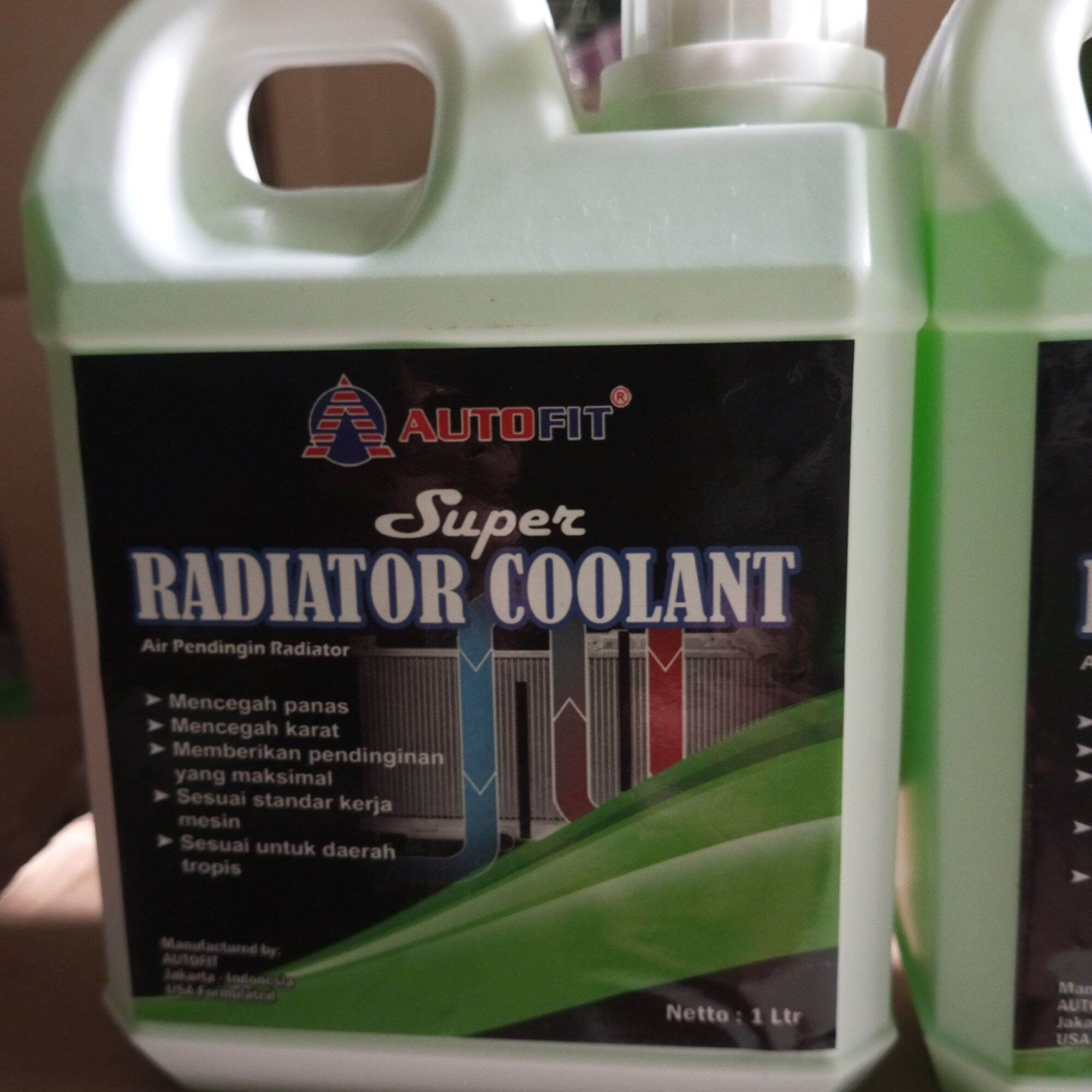 WATER COOLANT/AIR RADIATOR SUPER ADEM DAN AWET 1 LITER HARGA GROSIR ...