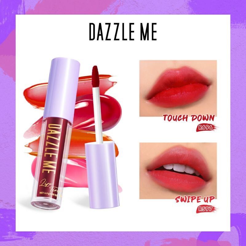 DAZZLE ME Ink - Licious Lip Tint | Lazada Indonesia