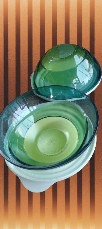 mangkok tupperware uk. 600ml | Lazada Indonesia