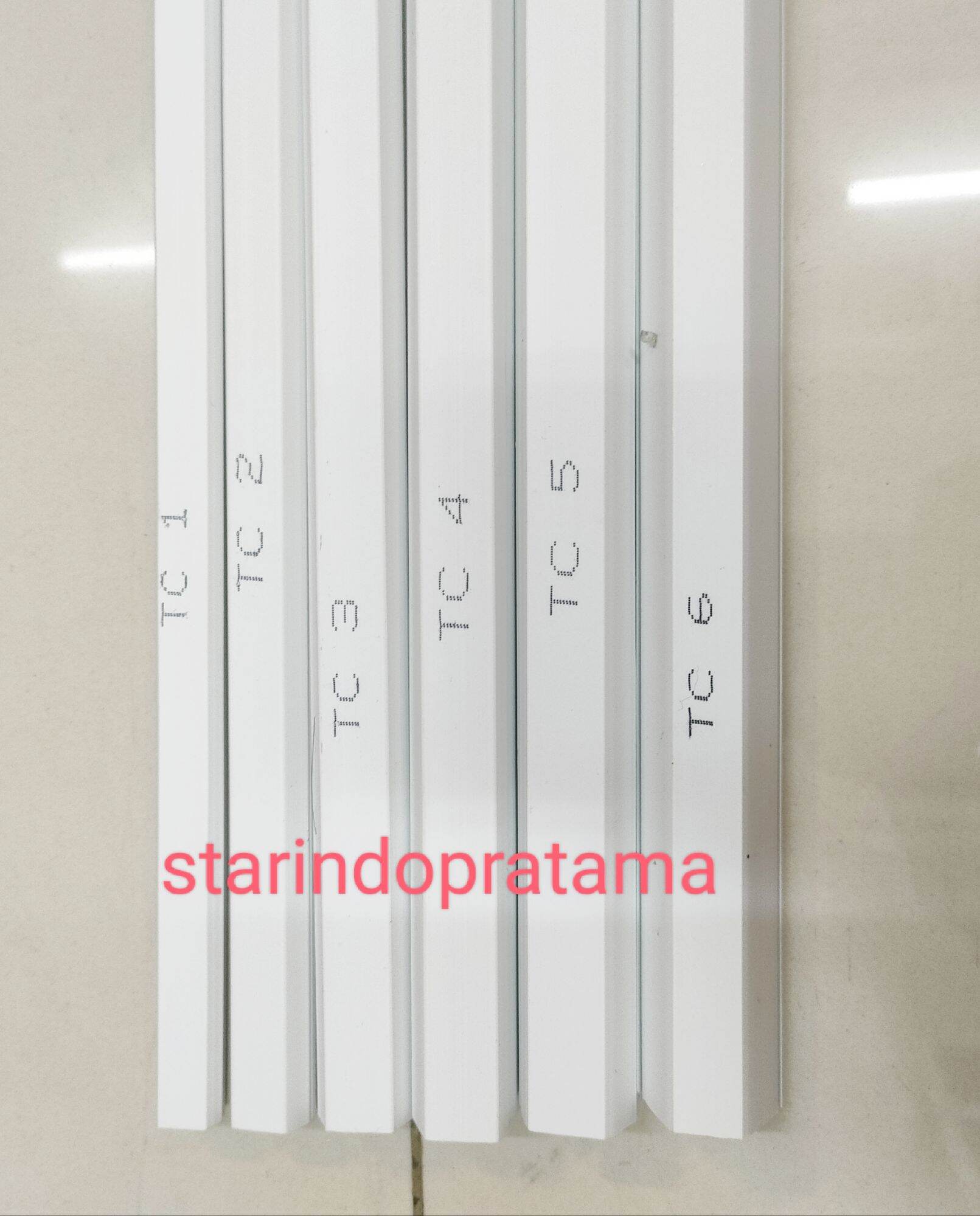 KABEL PROTECTOR/ KABEL DUCT TC 1 2 3 4 5 6 CABLE DUCT PROTECTOR | Lazada Indonesia