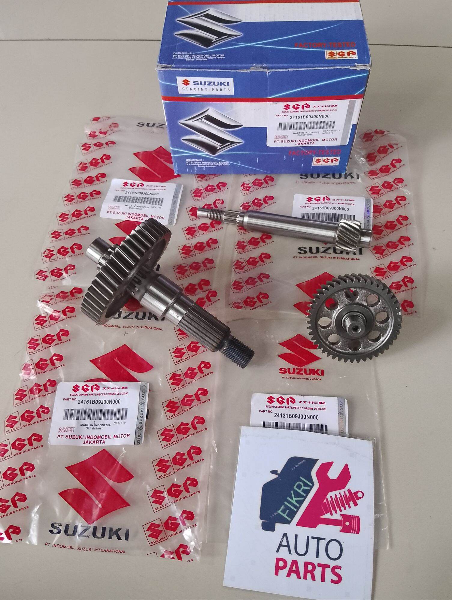 Gigi Rasio Suzuki Nex 110 Suzuki Nex 110 fi Pertama Suzuki Let's ...