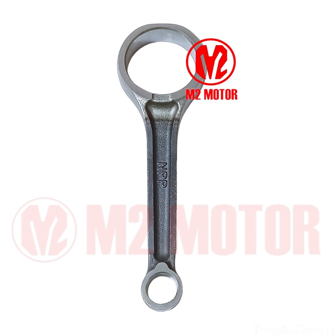 STANG SEHER GENIO STANG PISTON CONROD NPP | Lazada Indonesia