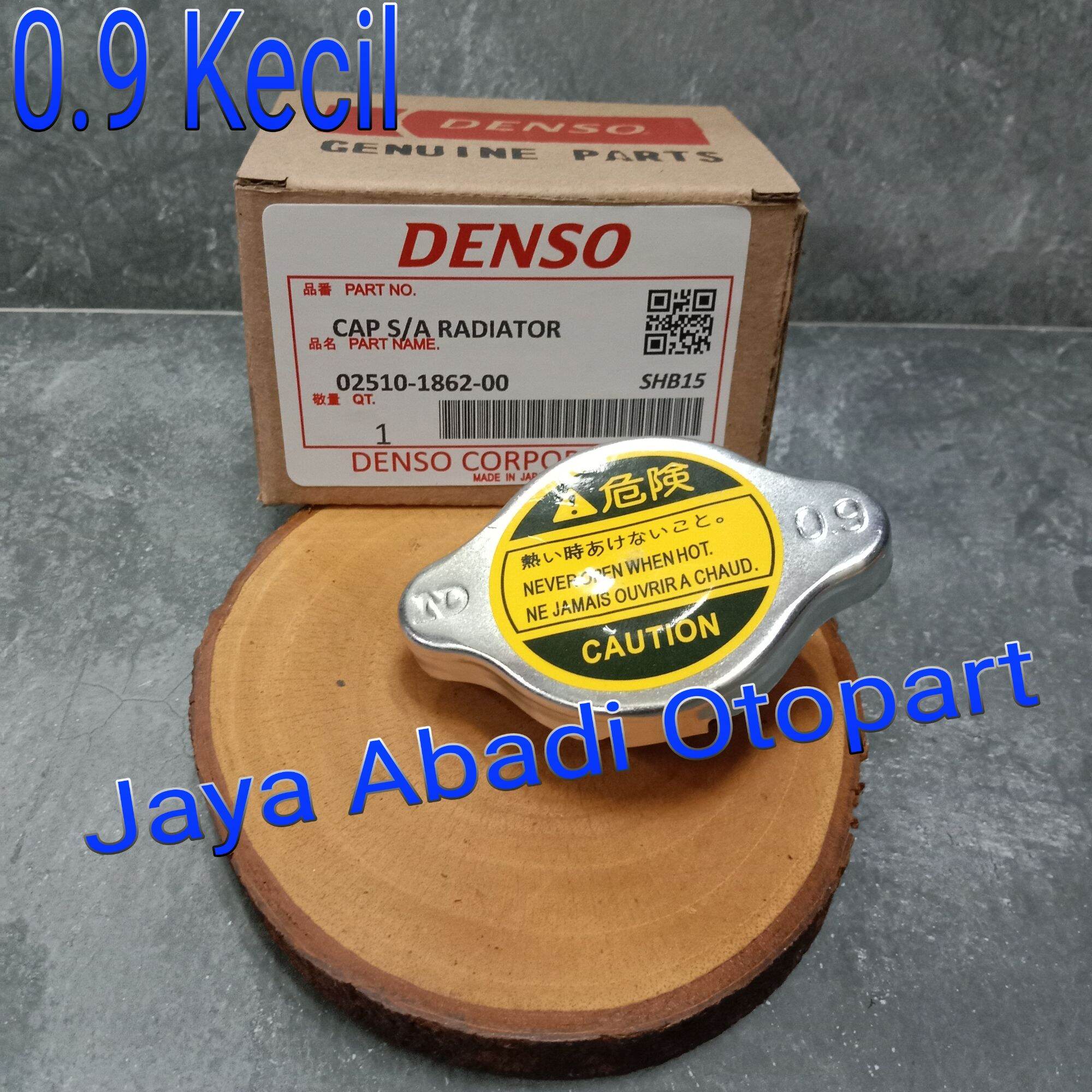 Tutup Radiator Cap Radiator Hyundai Avega Atoz Accent Verna Getz Matrix ...