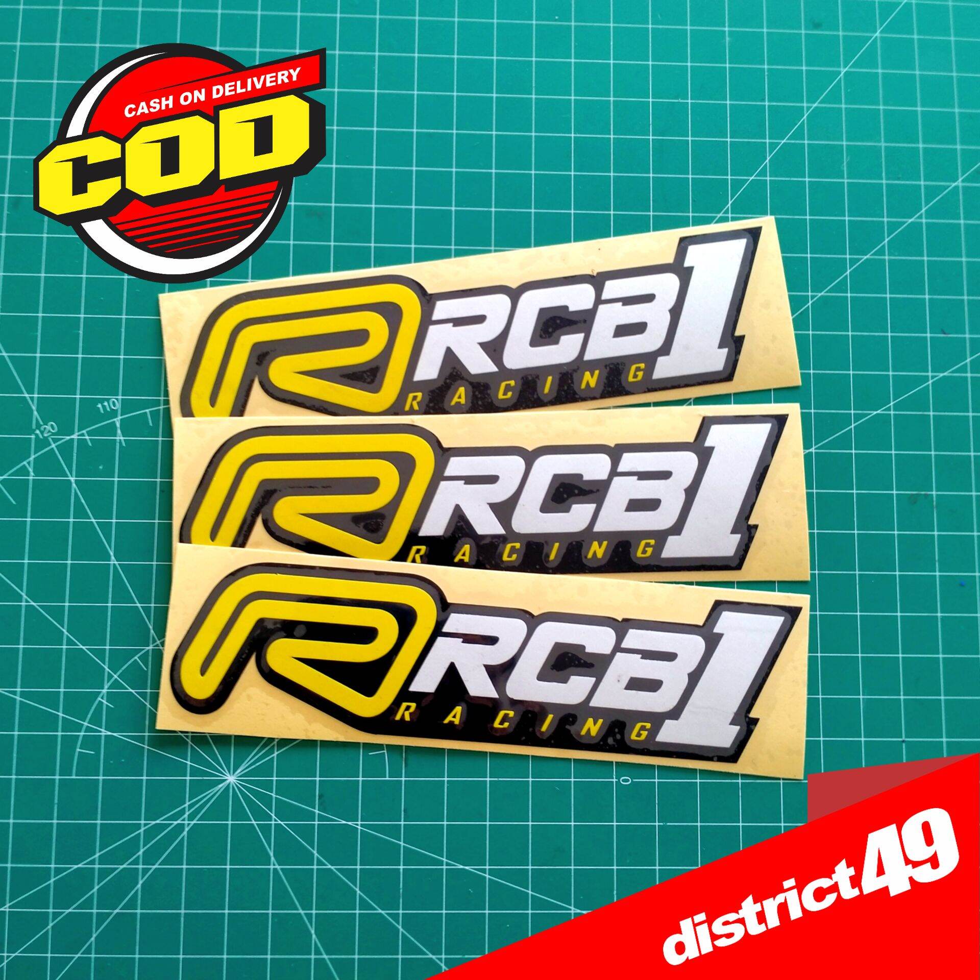 Sticker cutting Racing Boy 1 - Cutting sticker Racing Boy 1 - Stiker ...