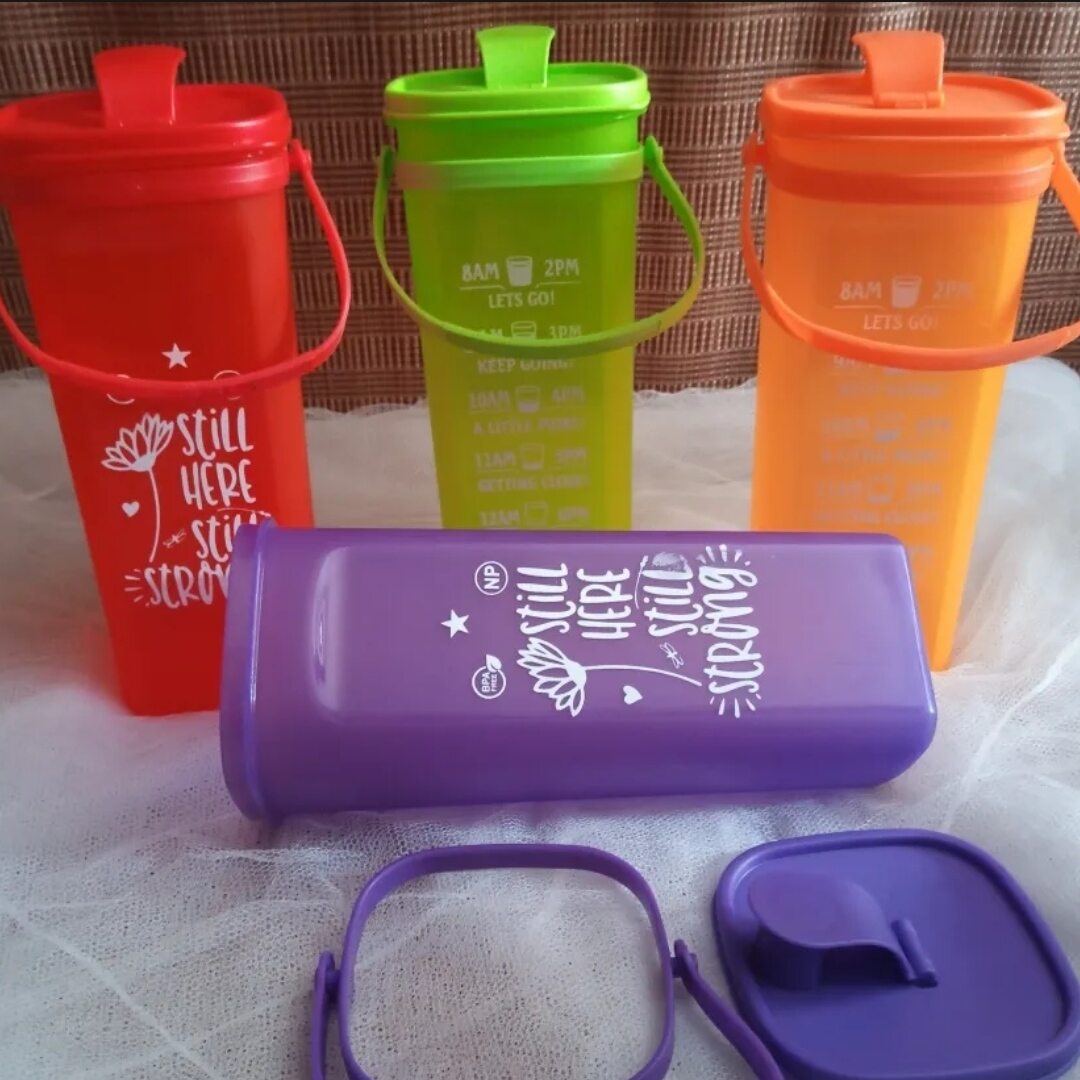 BOTOL MINUM PLASTIK NP COOLPOT MIZZU PRINTING GG 2LTR SUPER TEBAL JUMBO ...