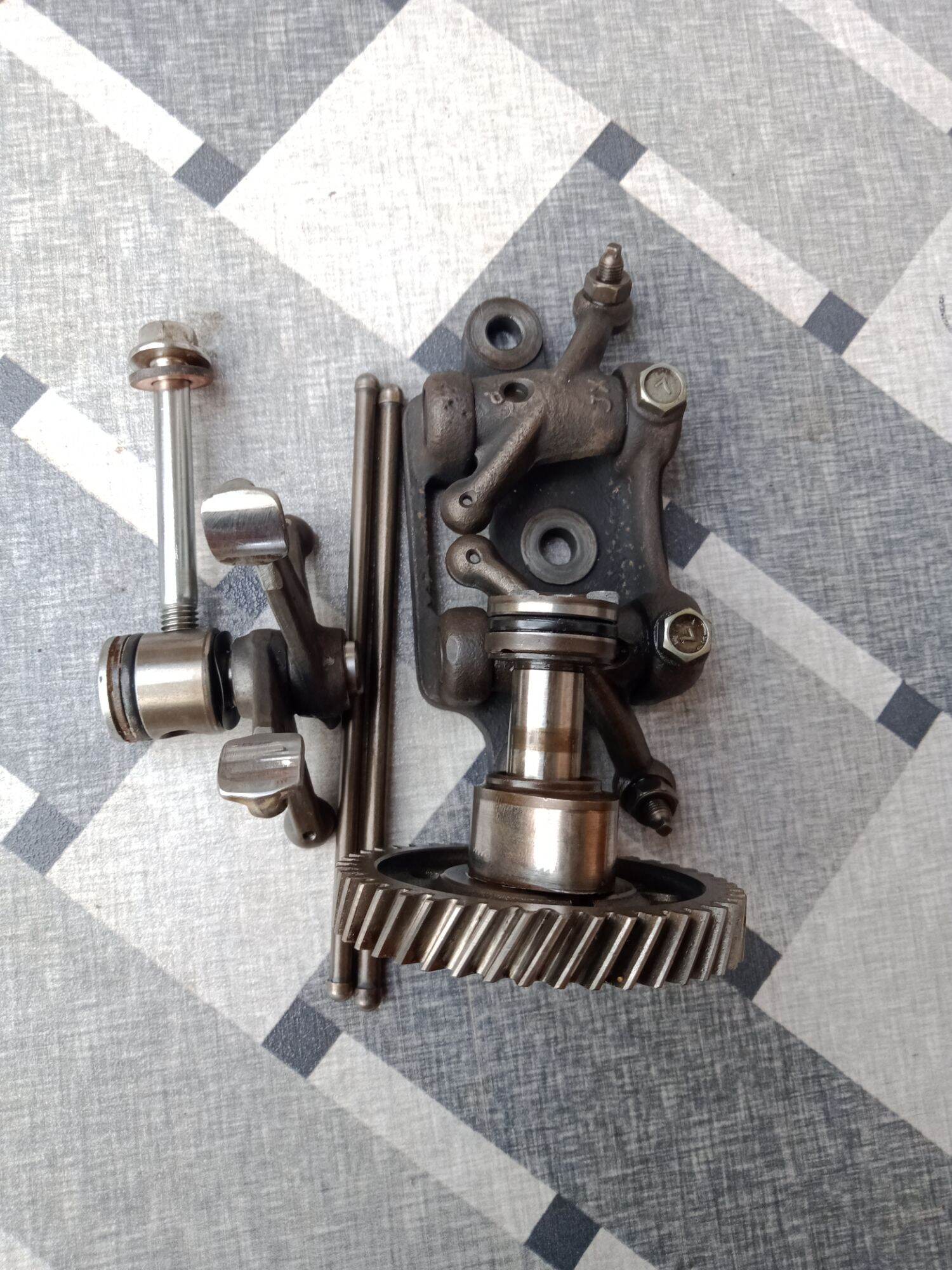 KLEP SET VIAR KARYA RODA TIGA | Lazada Indonesia