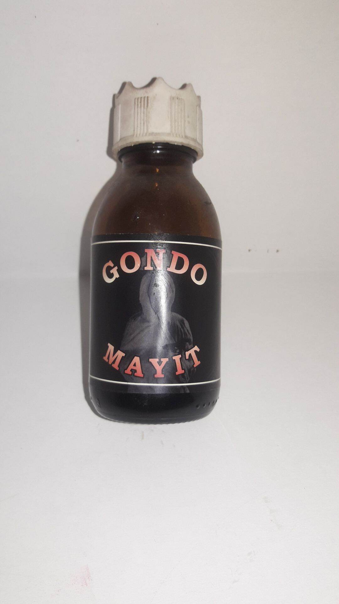 minyak gondo mayit original pusaka tradisional kraton | Lazada Indonesia