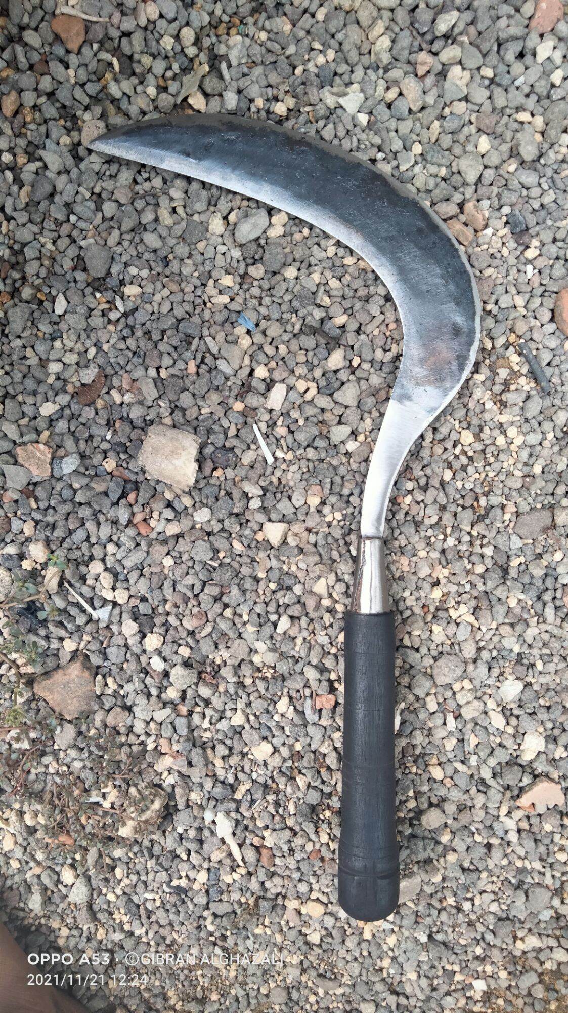 sabit rumput hitam | Lazada Indonesia