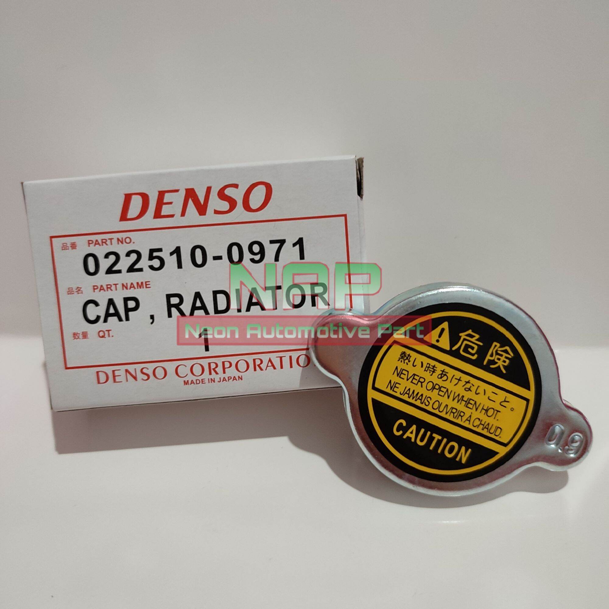 tutup radiator cap radiator toyota Starlet kijang 5k grand | Lazada ...