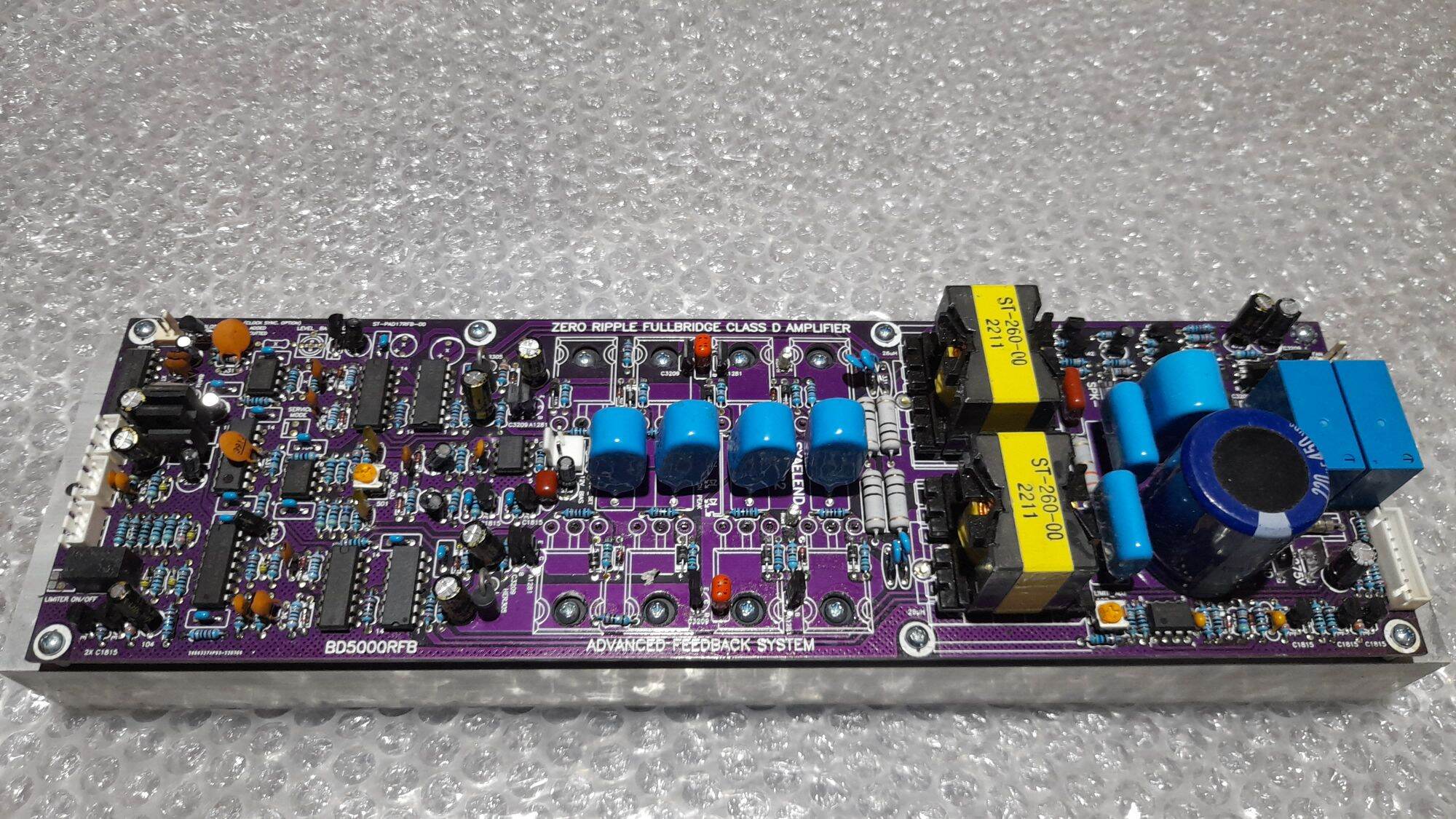 KIT DRIVER BD5000 MODULATION FULLBRIDGE BTL 280VDC | Lazada Indonesia