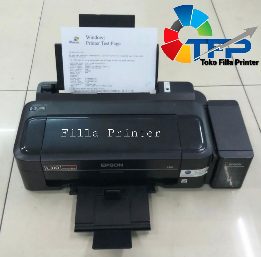 Printer Epson L310 | Lazada Indonesia