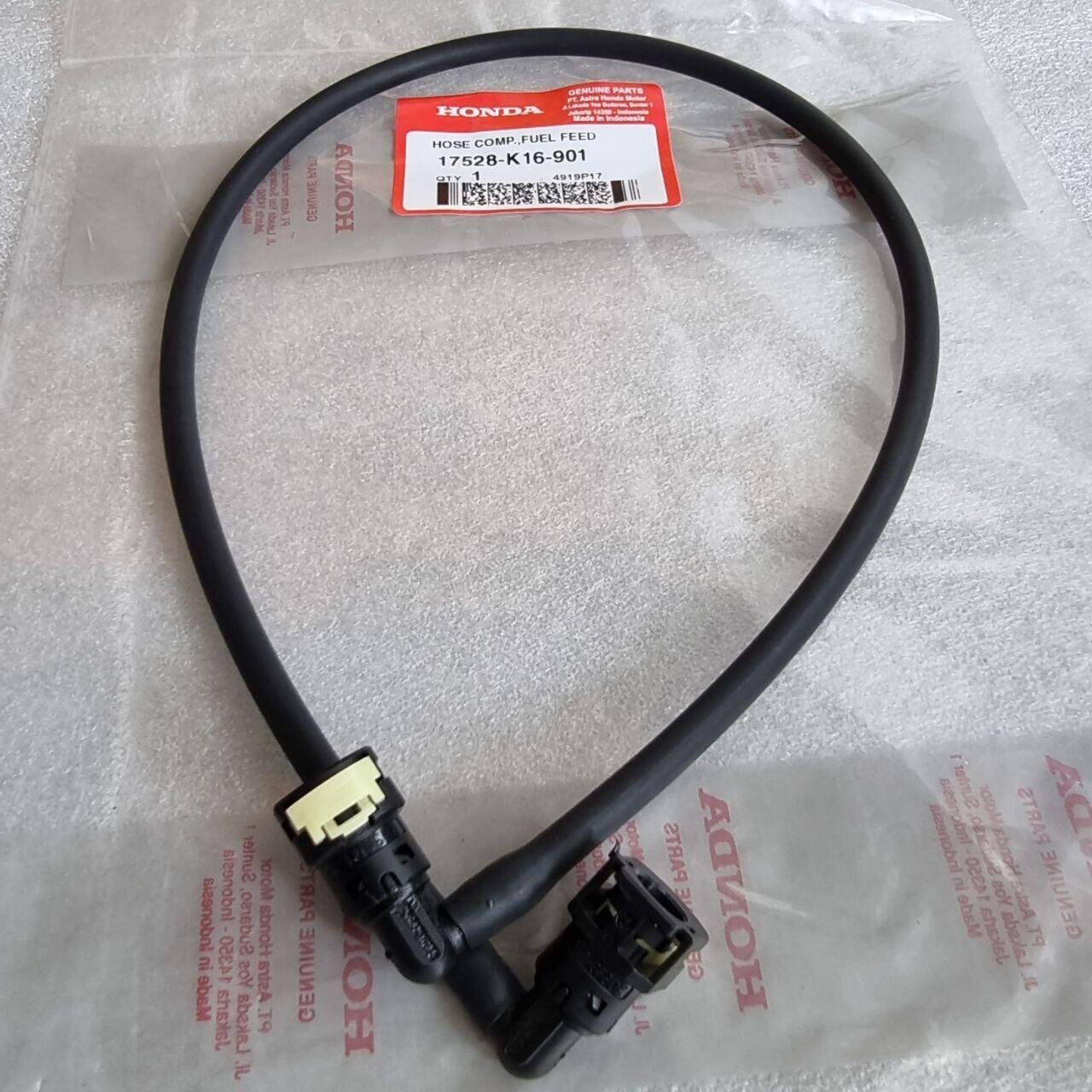 SELANG INJEKSI / INJECTOR BEAT FI, SCOOPY FI / ESP ORIGINAL HONDA ...