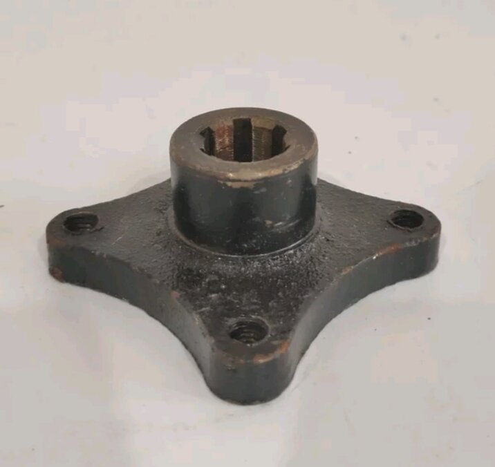 Joint Kopel/sambungan gardan depan/kupu-kupu Kopel motor roda tiga ...