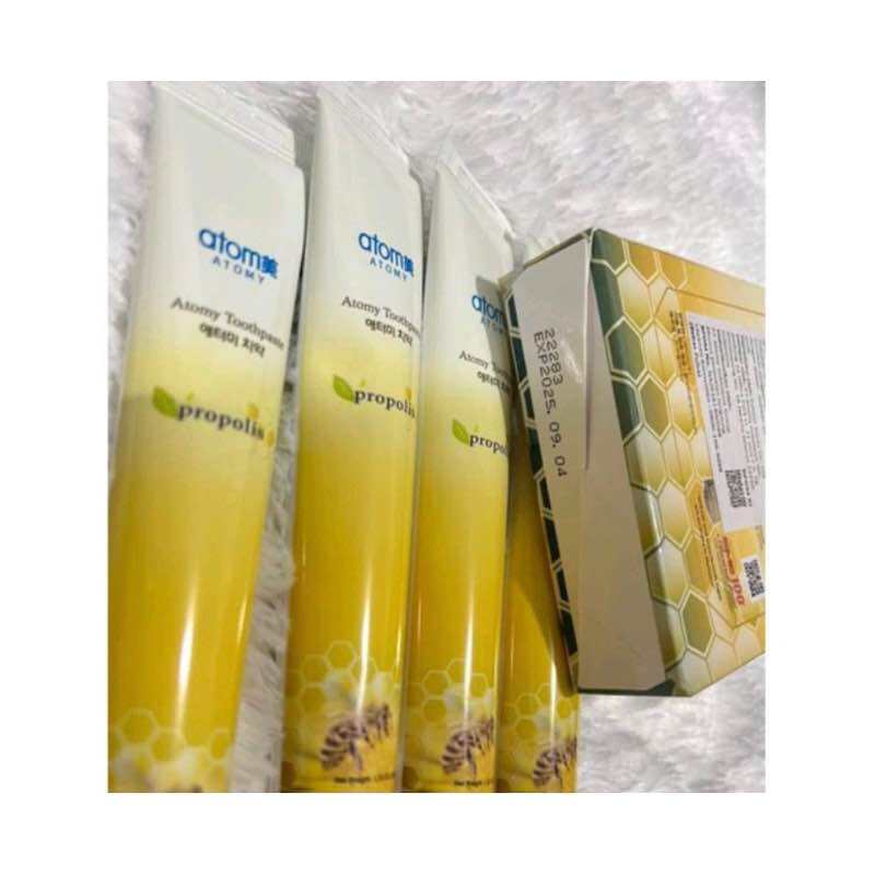 Odol Propolis 50gr ( harga per 1pc ) atomy | Lazada Indonesia