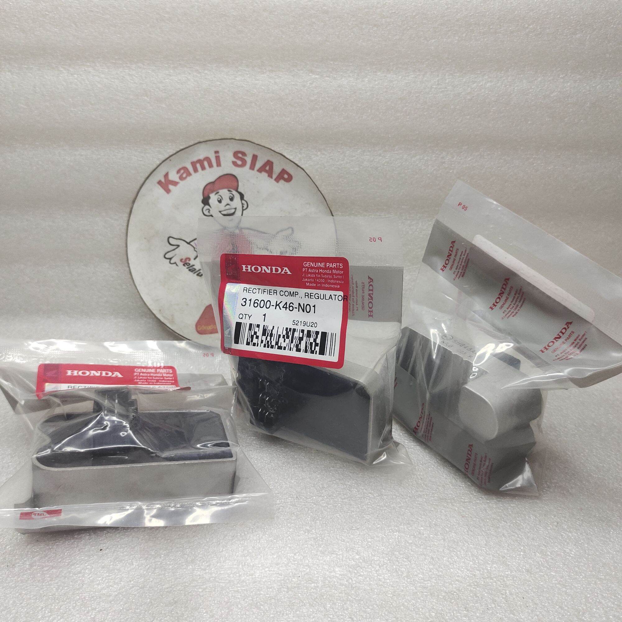 31600-K46-N01 RECTIFIER COMP REGULATOR Kiprok regulator pengatur arus ...