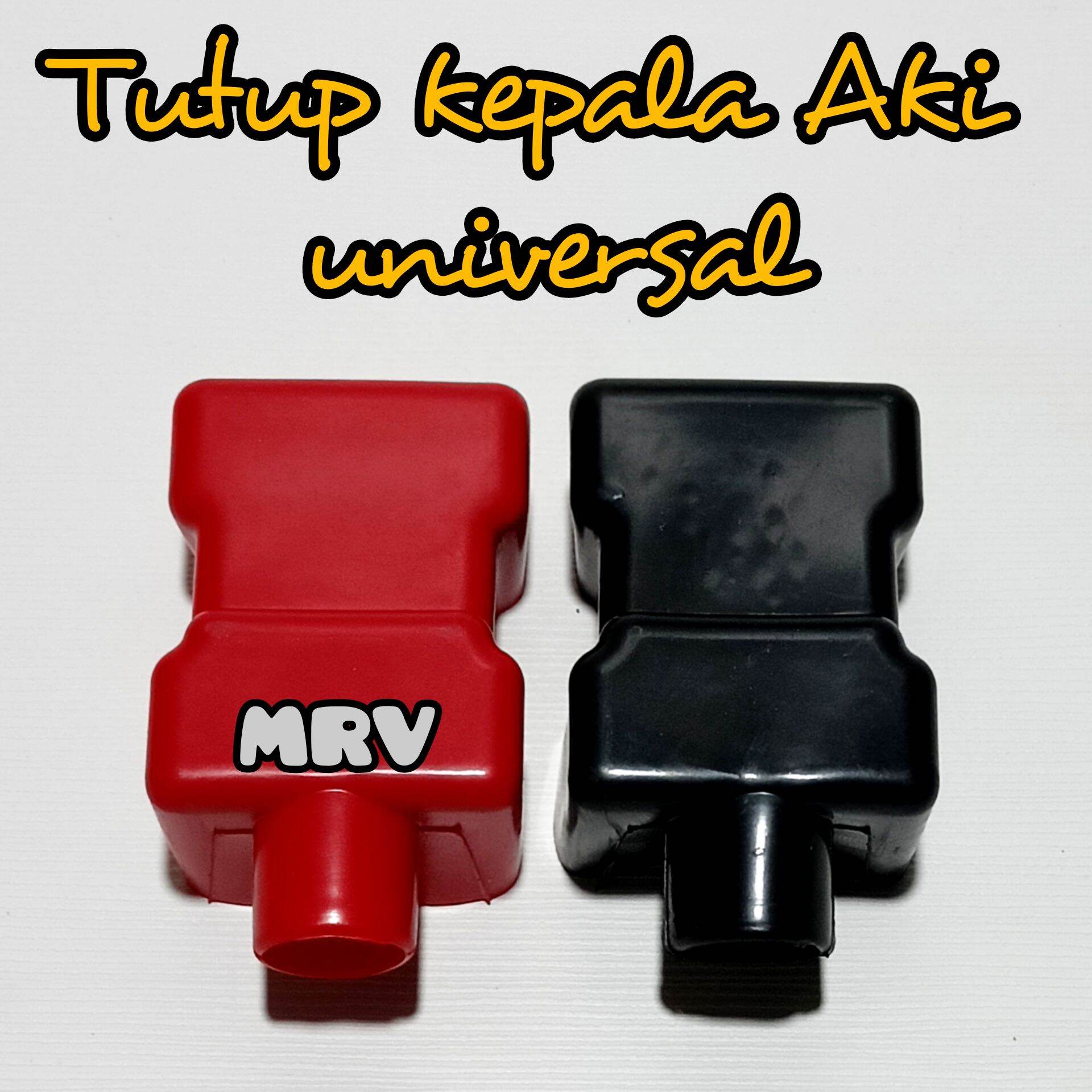 Tutup Kepala Aki Universal | Lazada Indonesia