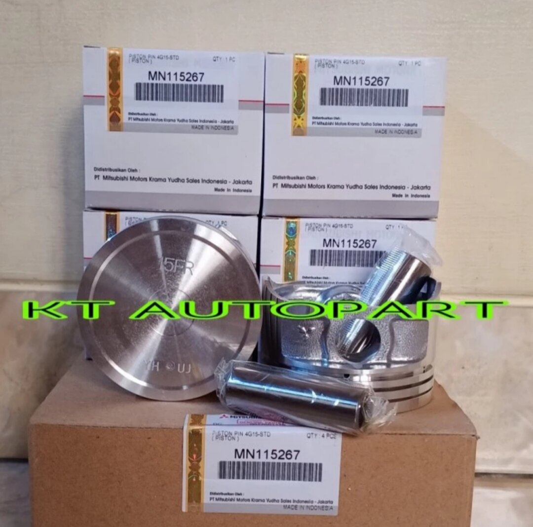 PISTON SEHER T120SS INJECTION INJEKSI MPI OEM | Lazada Indonesia