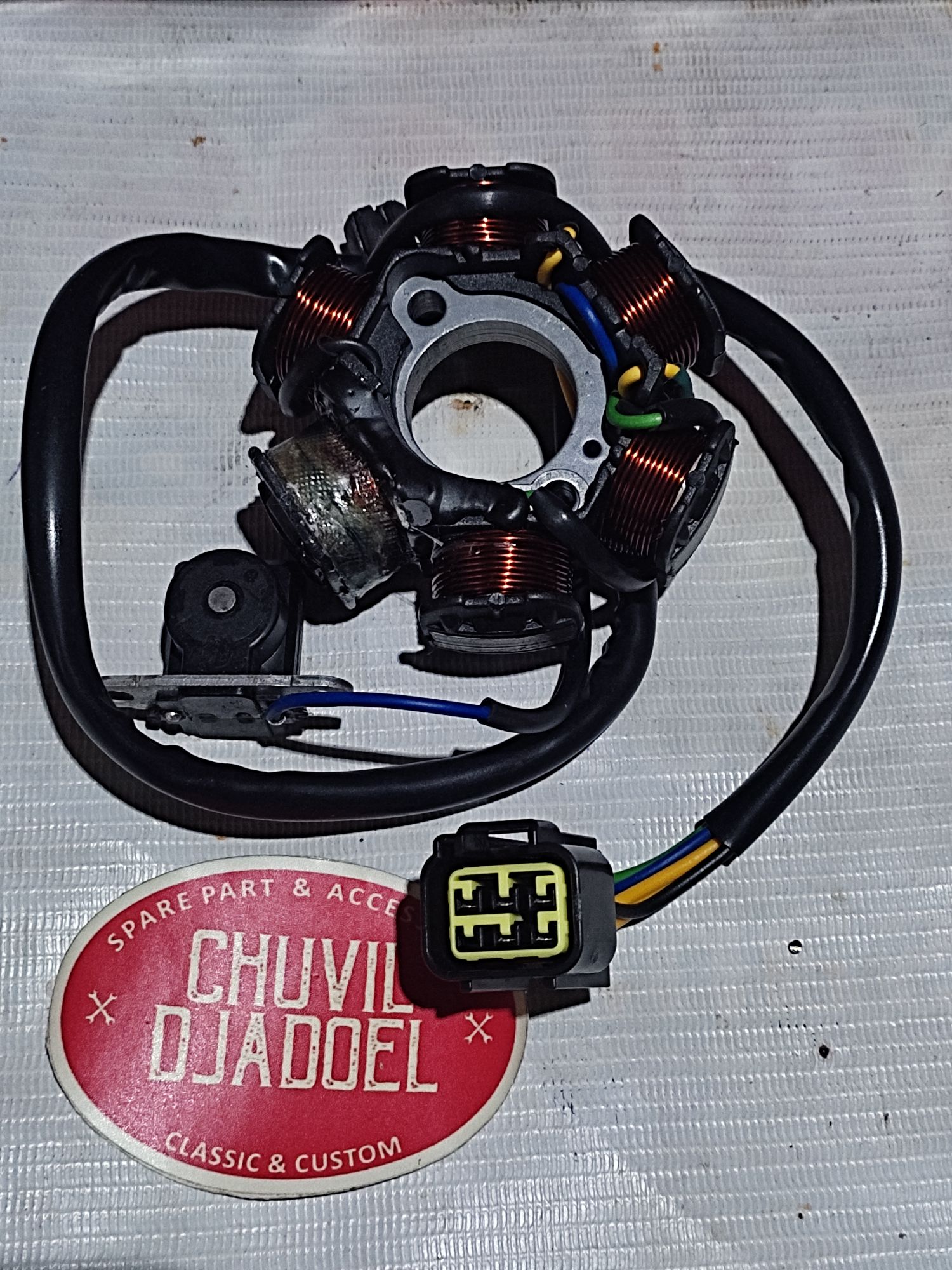 Spul full wave PNP astrea grand legenda supra x lama | Lazada Indonesia
