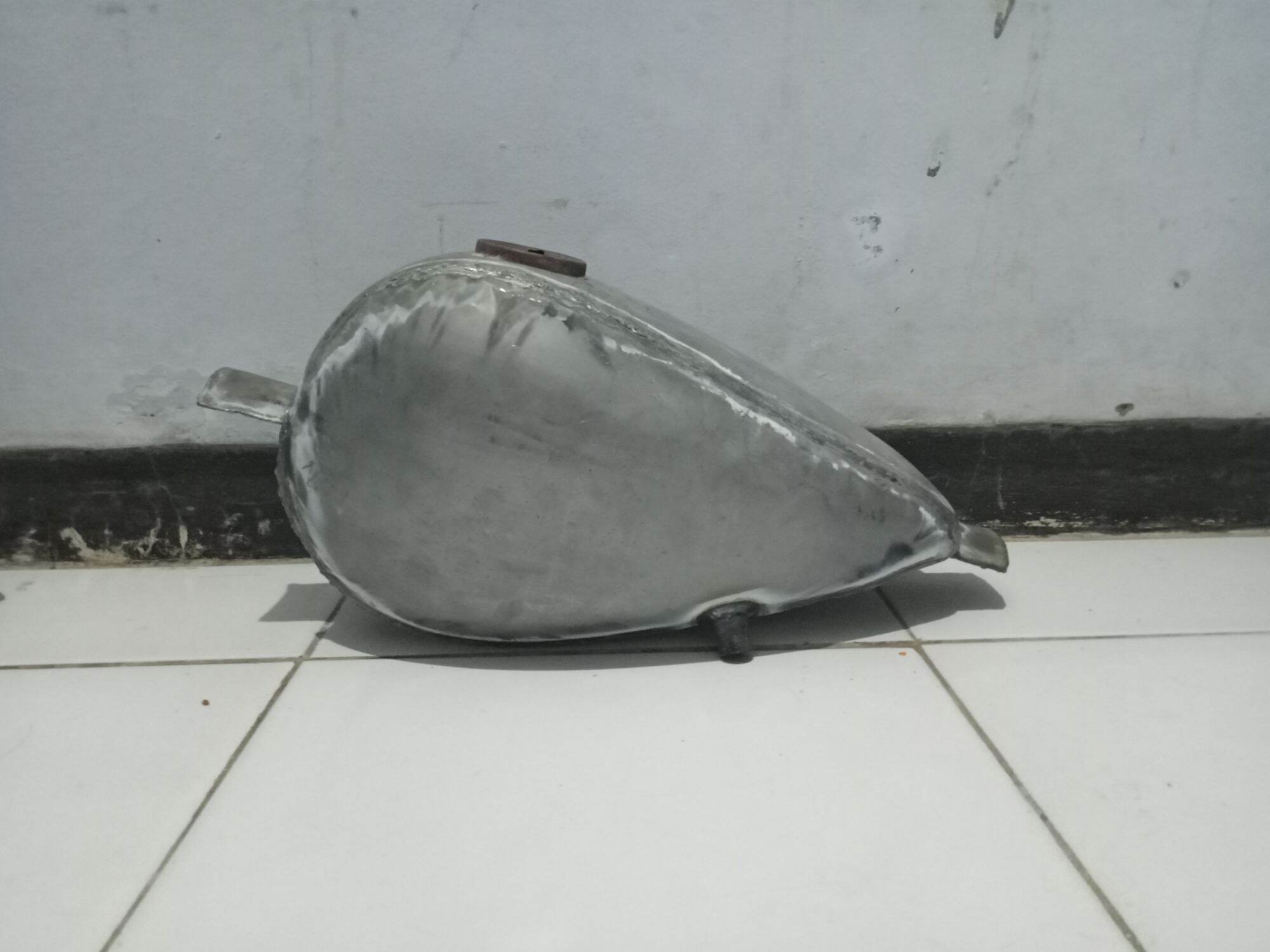 tangki Chopper custom tangki choper japstyle braystyle Bobber | Lazada ...