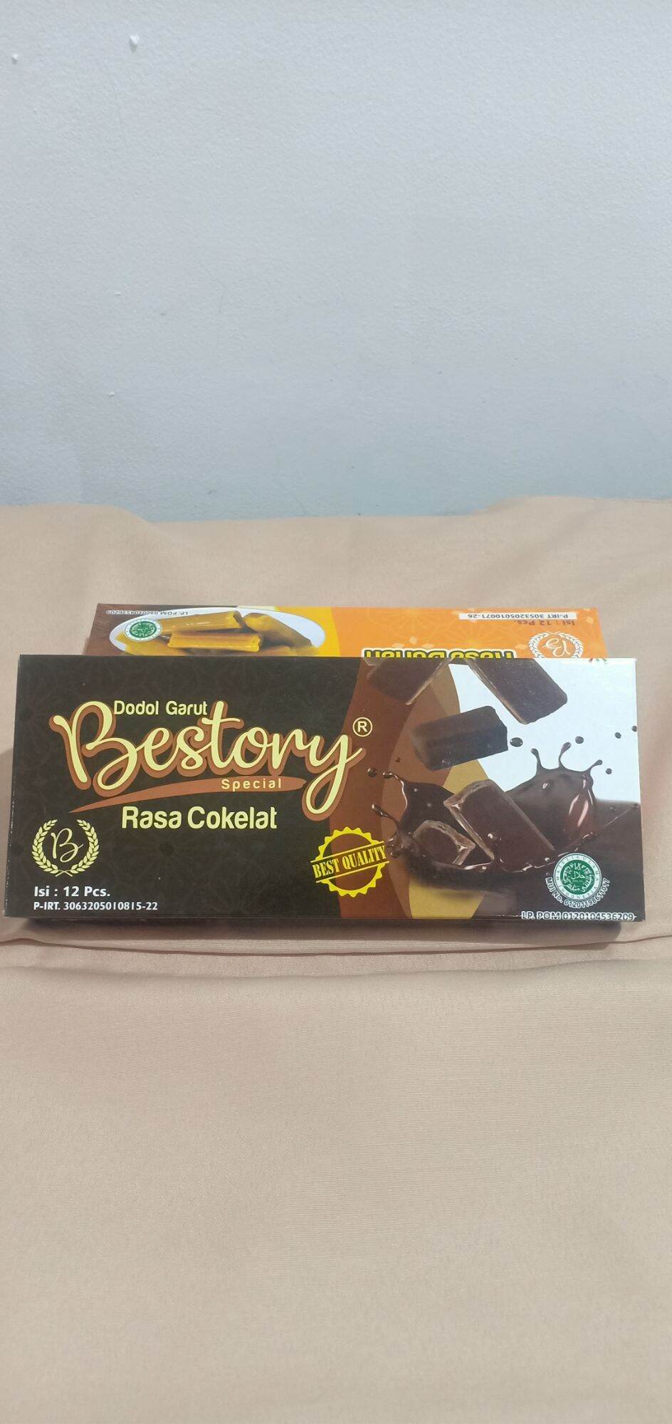 Dodol Talas Hosana Bestory/Dodol Garut/Dodol Durian | Lazada Indonesia