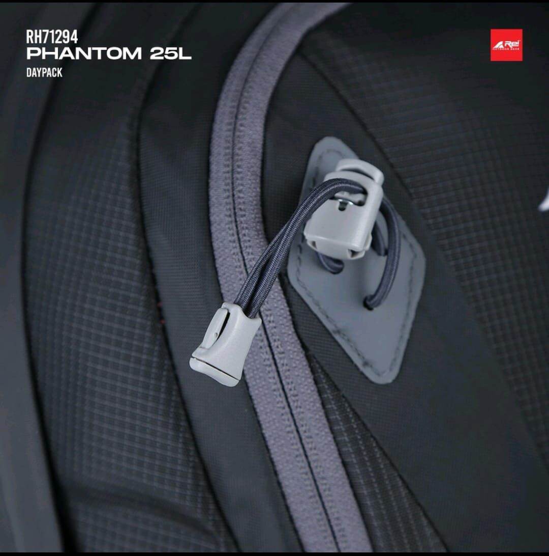 TAS RANSEL REI PHANTOM 25 LITER TERBARU ORIGINAL PRODUK AREI ...