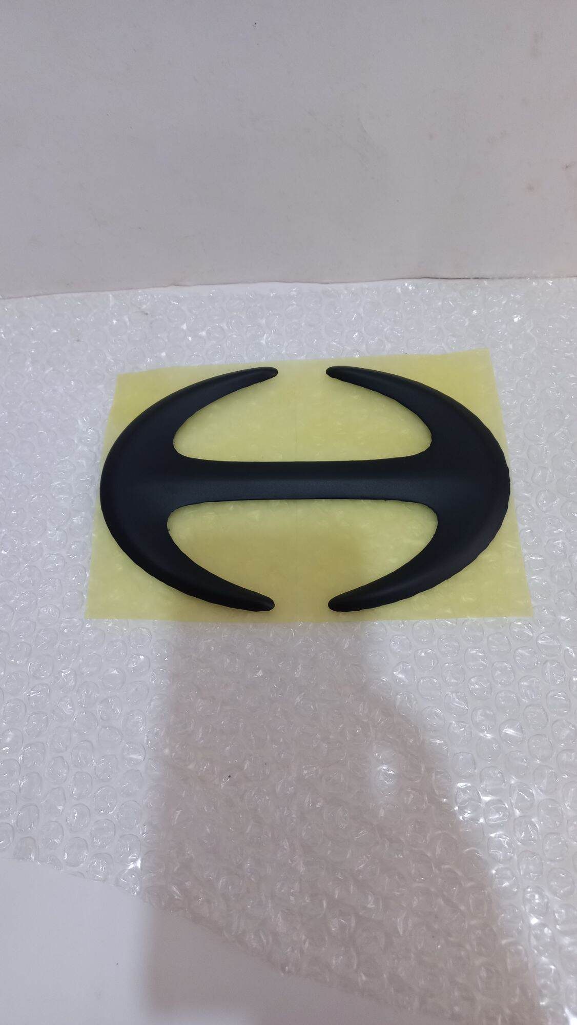 emblem logo hino dutro warna hitam doff | Lazada Indonesia