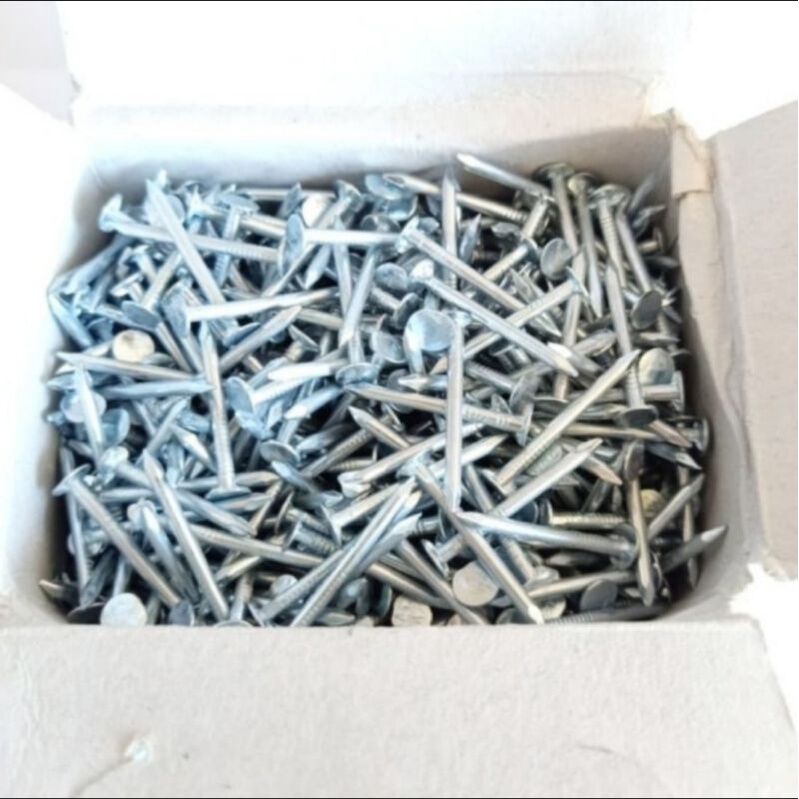 PAKU KALSIBOARD DMI 600GRAM PAKU GRC PLAFON 1 INCH | Lazada Indonesia