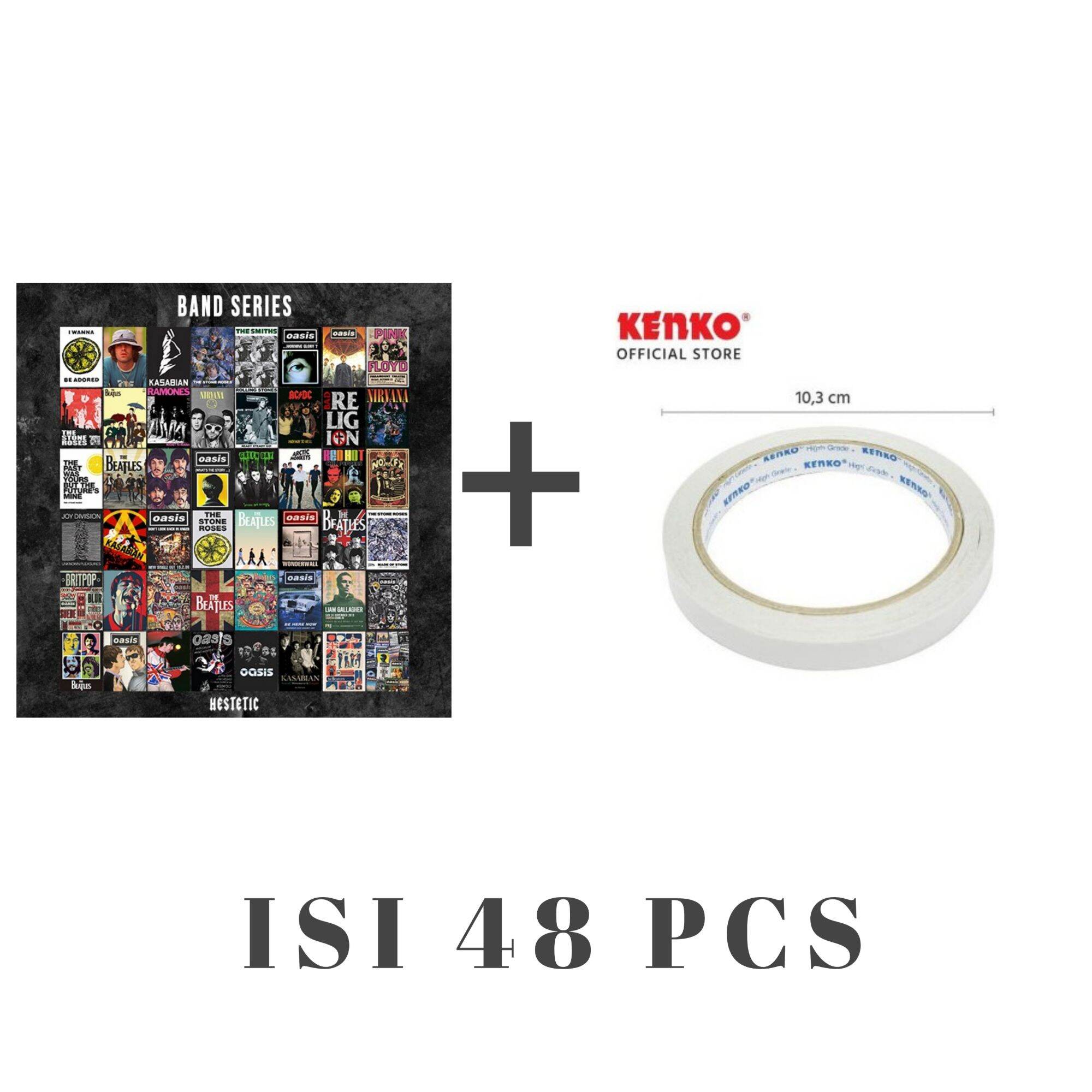 POSTER BAND MURAH BISA COD Poster Dinding Aesthetic | Poster Aesthetic ...