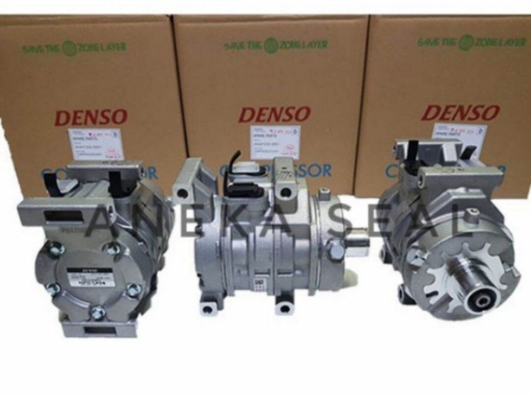 Compresor Kompresor Compressor Avanza Vios Yaris Terios Rush Denso ...